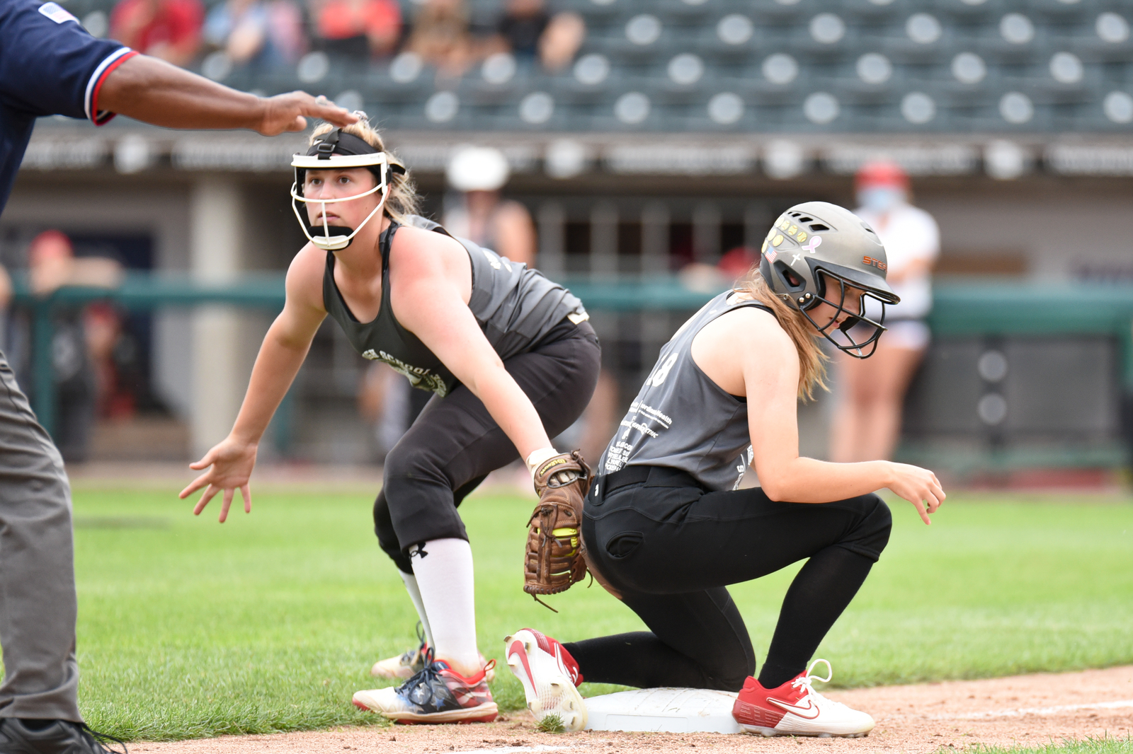 Lehigh Valley High School Softball Showcase Championship: Parkland vs ...