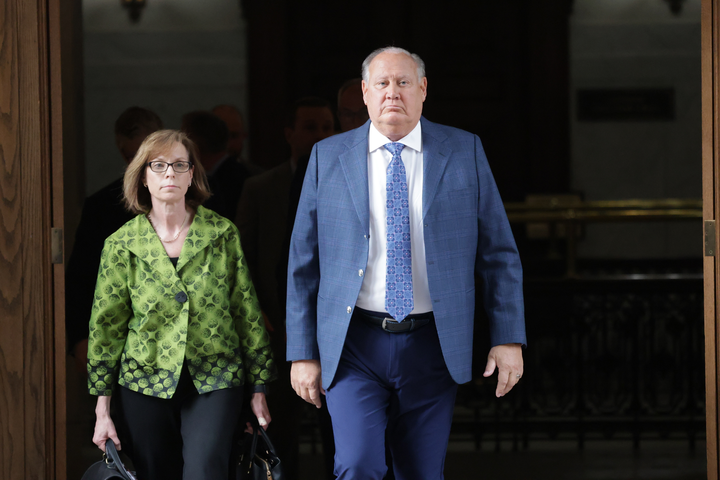 Arraignment of Jones, Randazzo and Dowling - cleveland.com