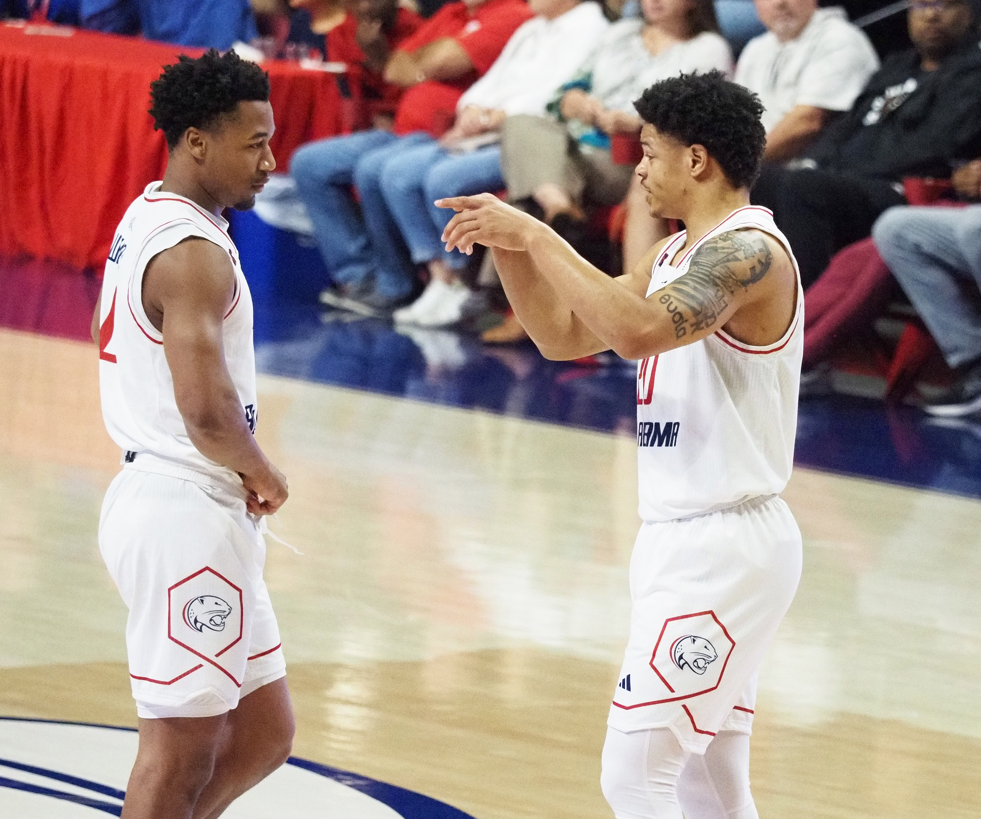 Incarnate Word at South Alabama basketball - al.com