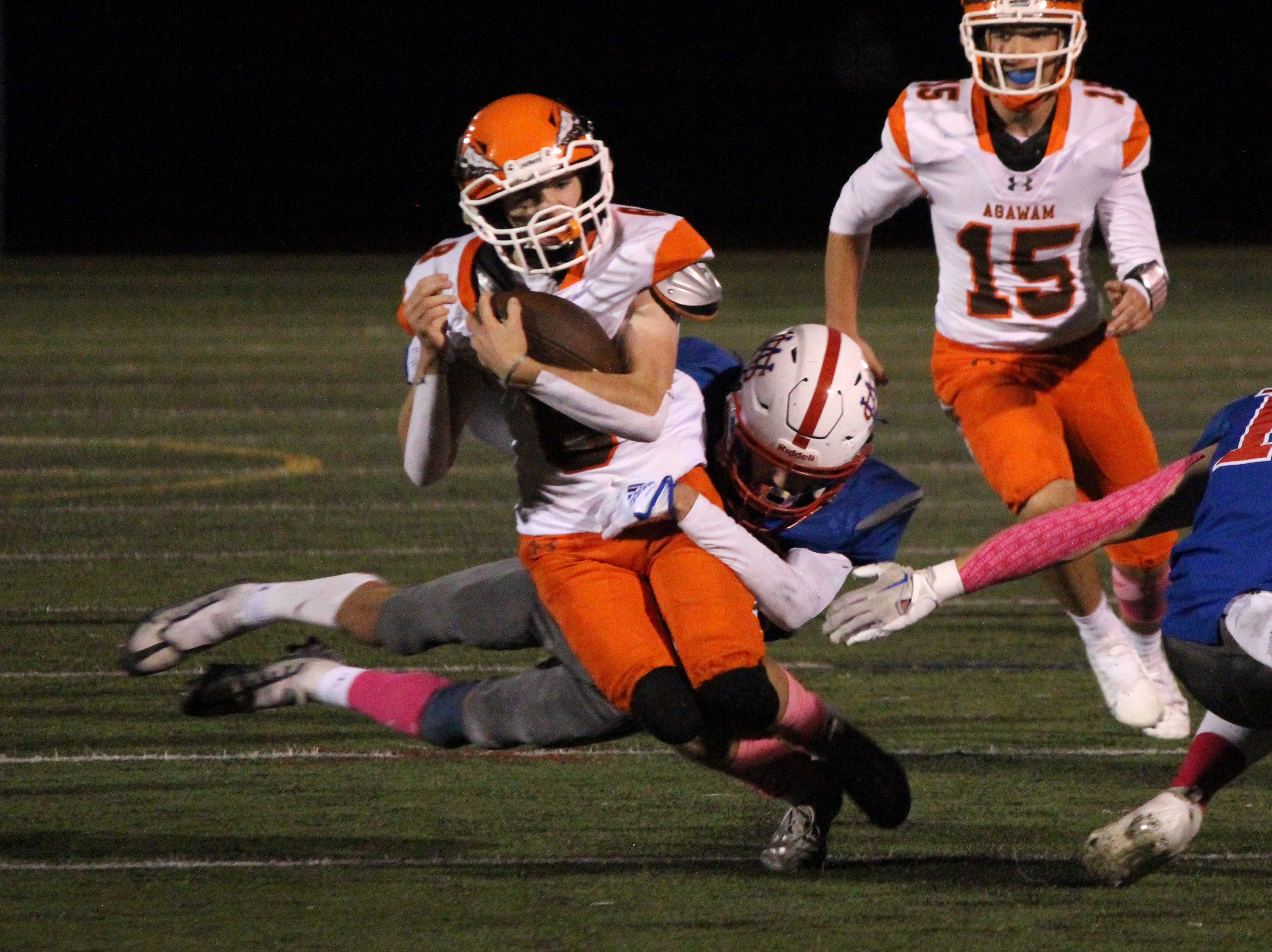 West Springfield vs. Agawam Football - masslive.com