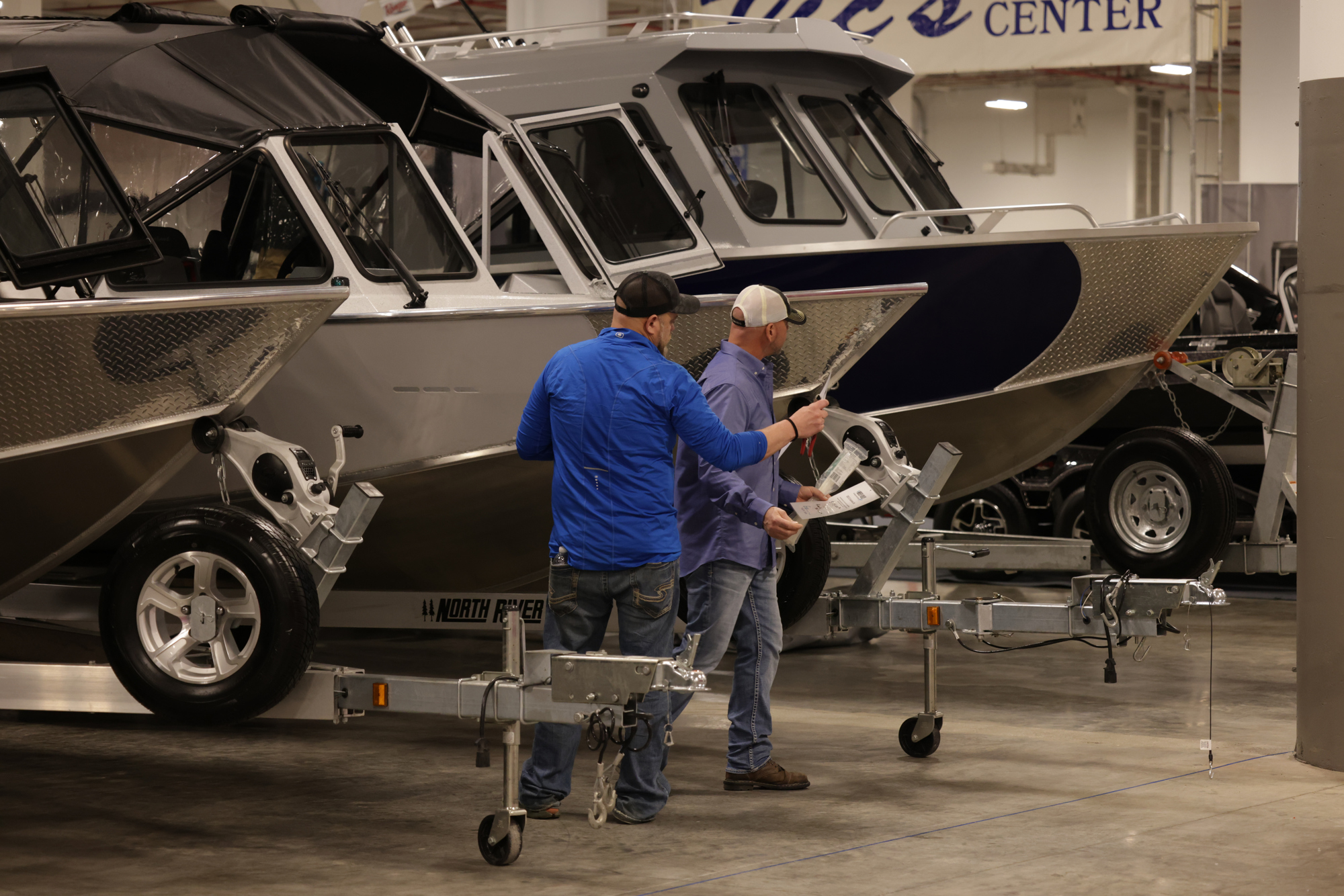 2023 Progressive Cleveland Boat Show - cleveland.com