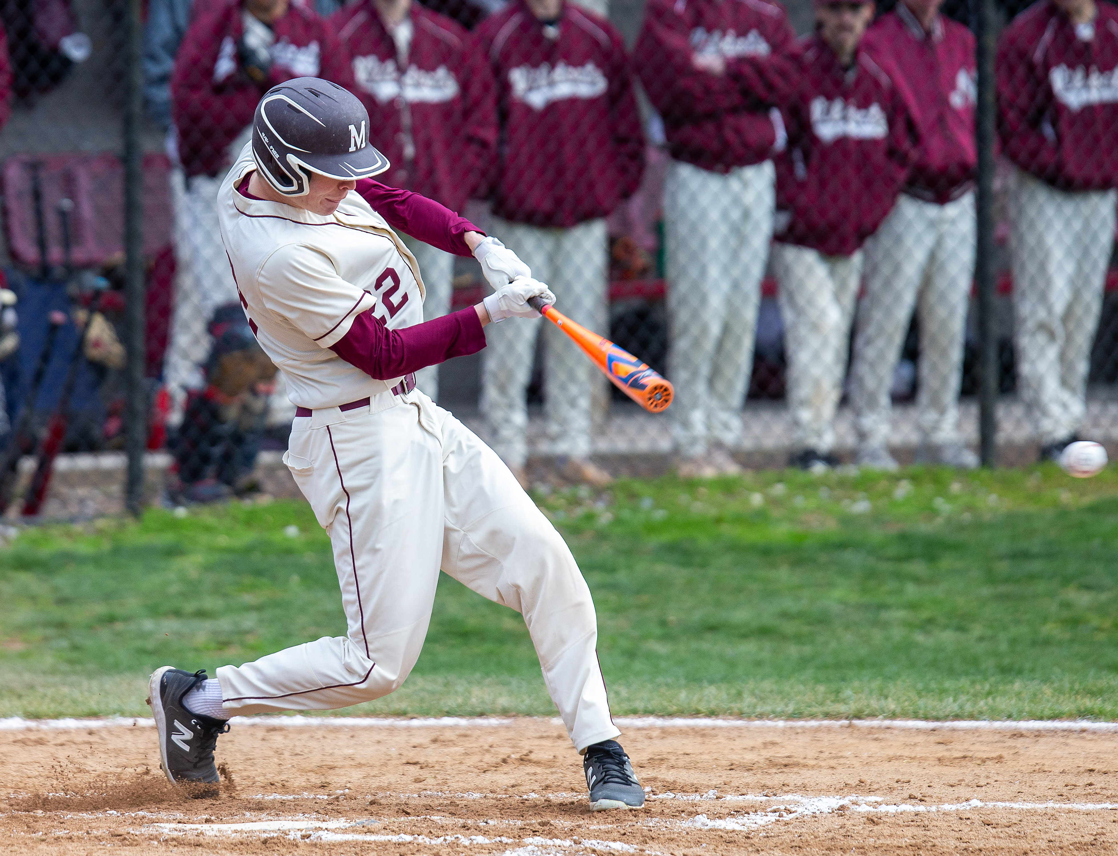 Mechanicsburg defeats CD East 7-0 in high school baseball - pennlive.com