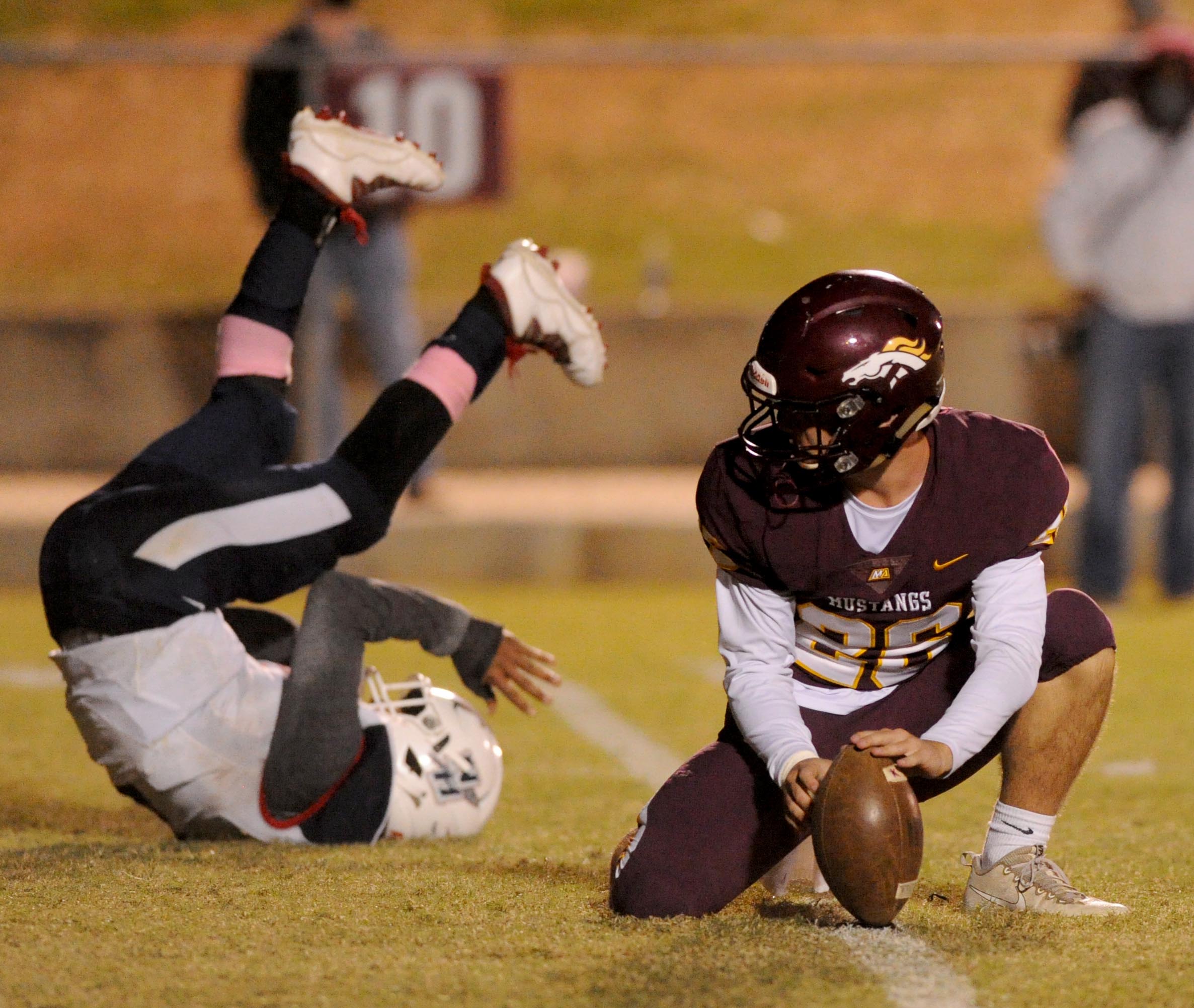 New Hope - Madison Academy Football - al.com