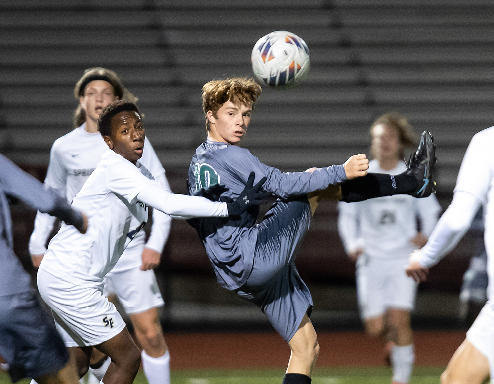 Spring-Ford defeats Central Dauphin 2-1 in PIAA Class 4A boys high ...