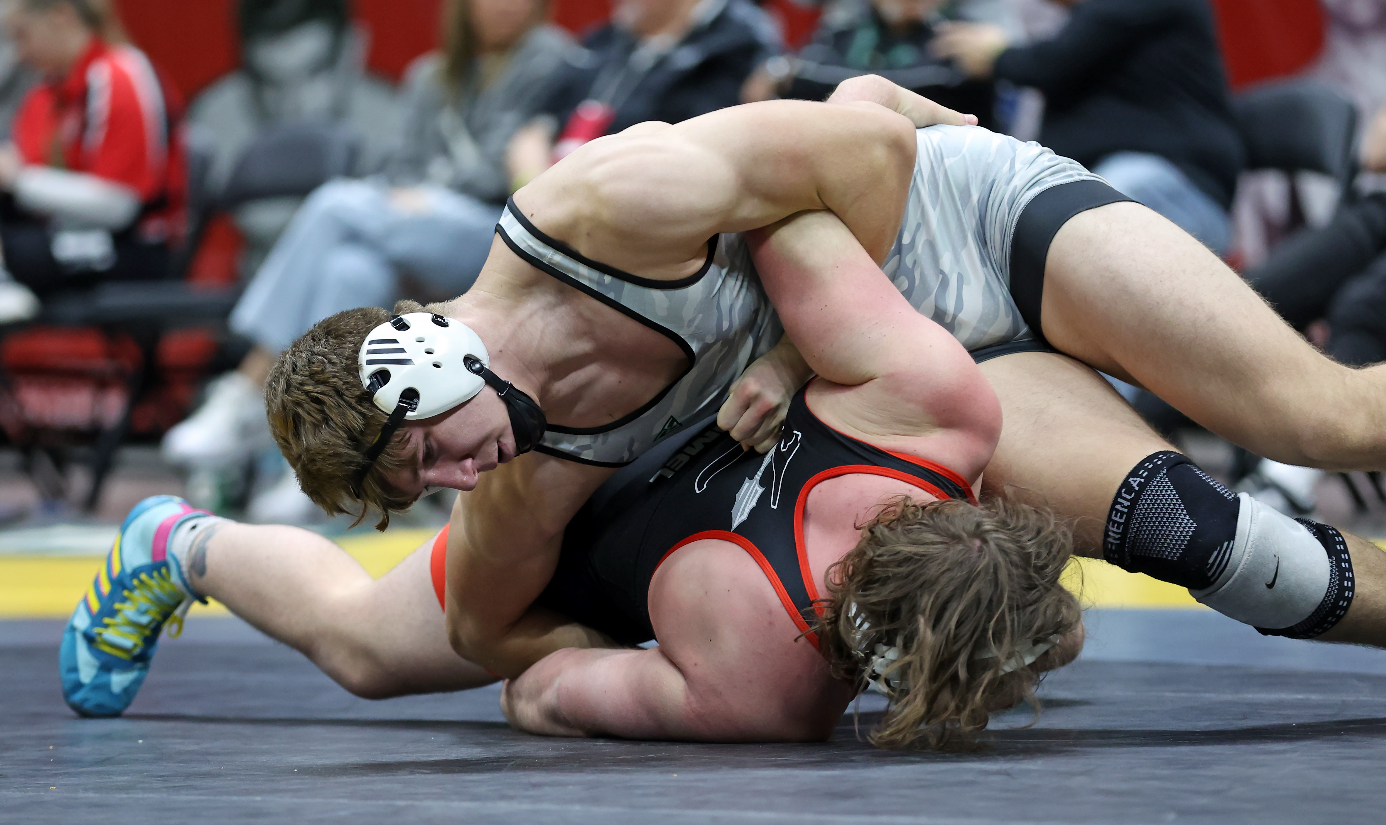 OHSAA State Wrestling Tournament boys finals, March 9, 2025 - cleveland.com