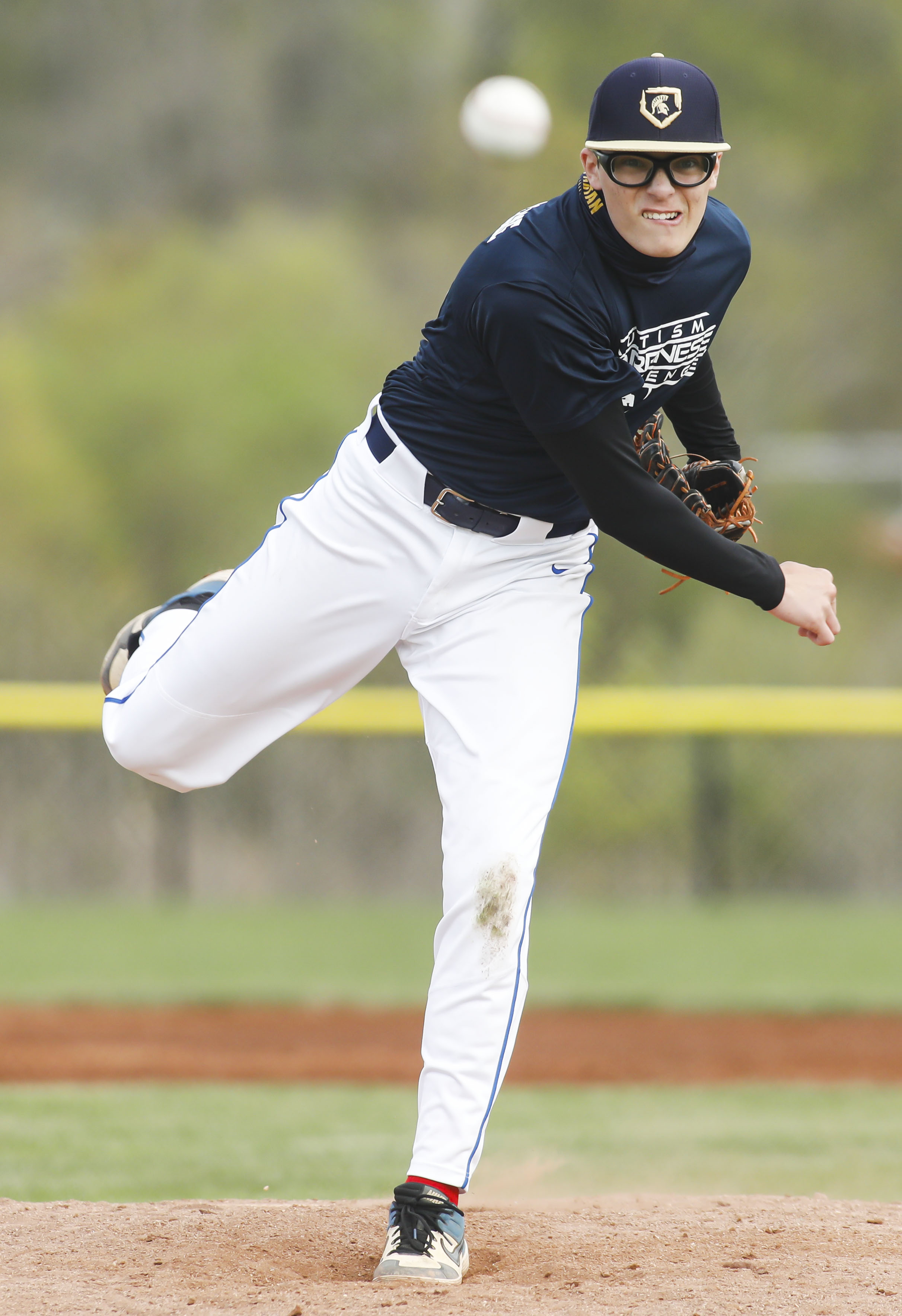 Baseball: No. 9 Pope John defeats No. 2 Holy Spirit in Autism Awareness ...