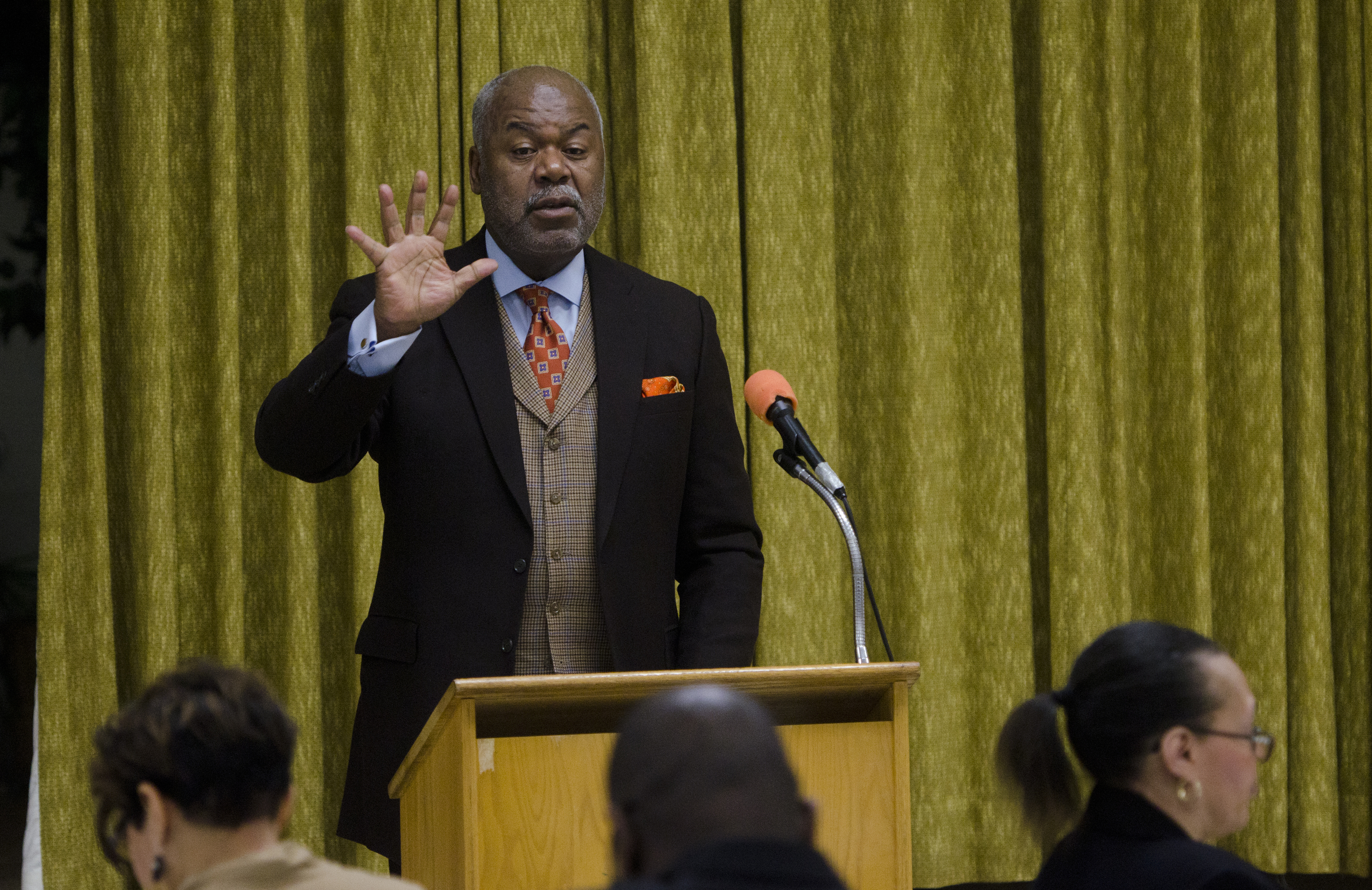 Former Flint Mayor Woodrow Stanley remembered as a ‘true public servant ...