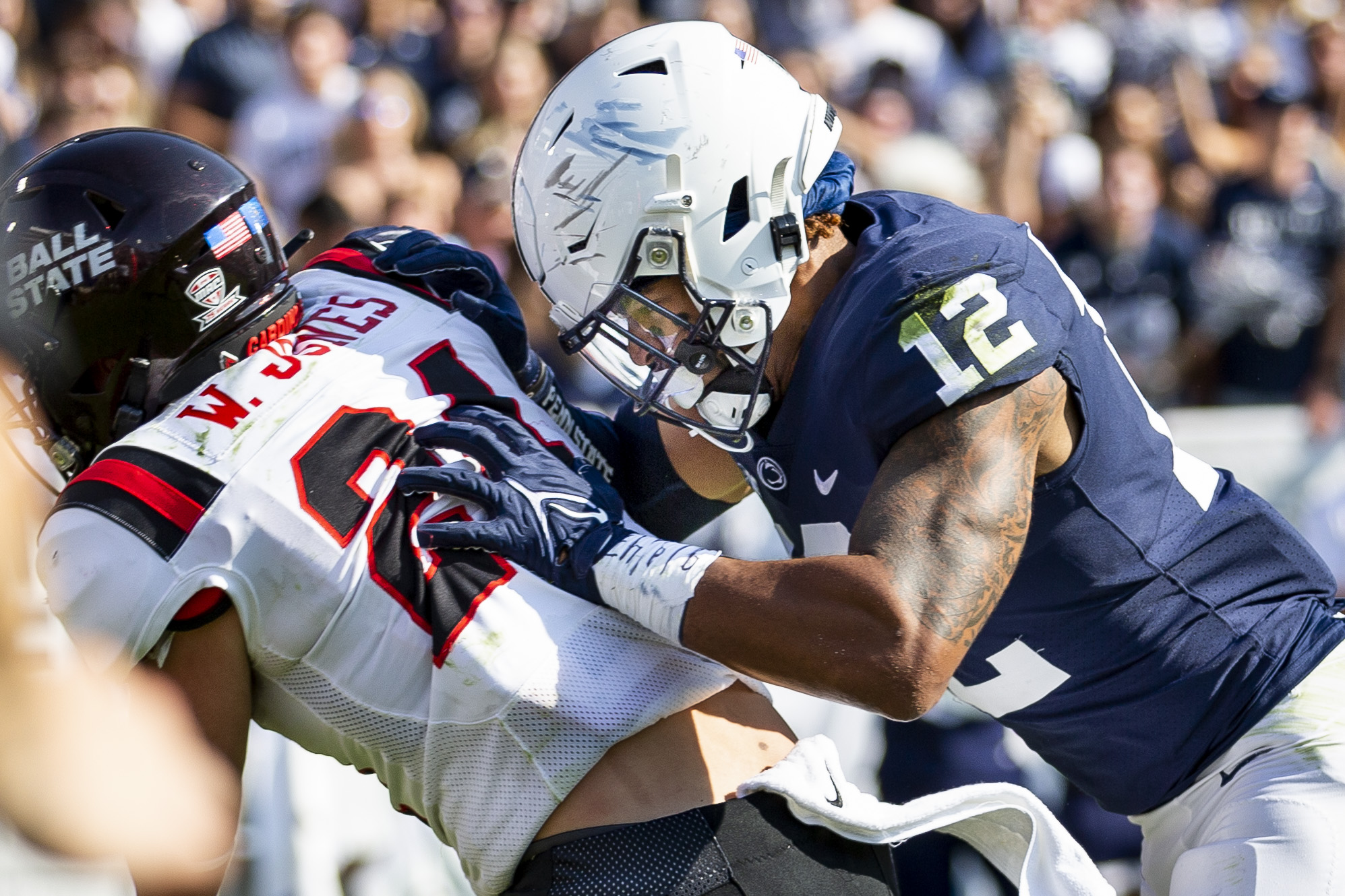 Penn State vs Ball State, Sept. 11, 2021 - pennlive.com