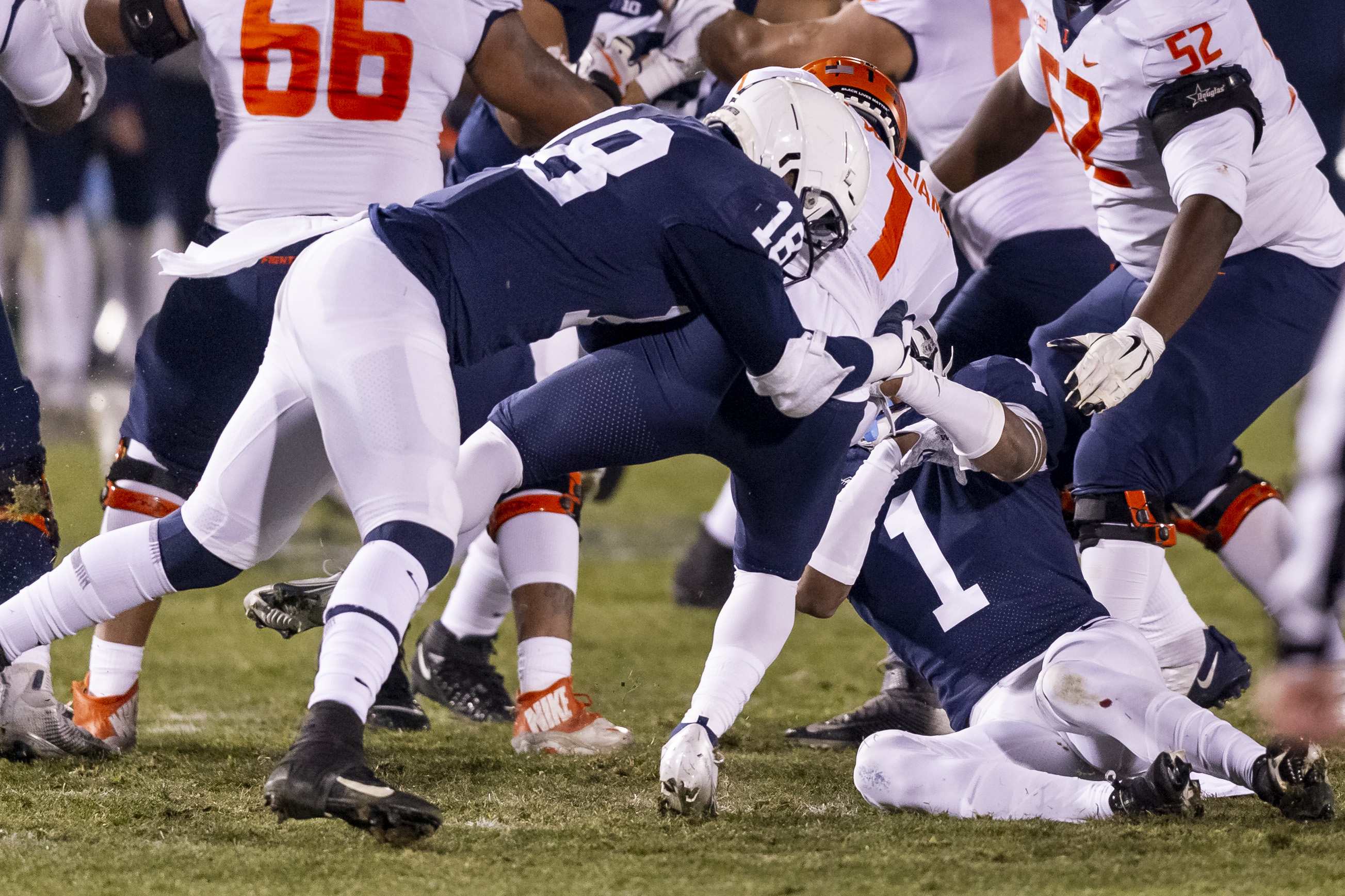 Penn State vs Illinois, Dec. 19, 2020 - pennlive.com