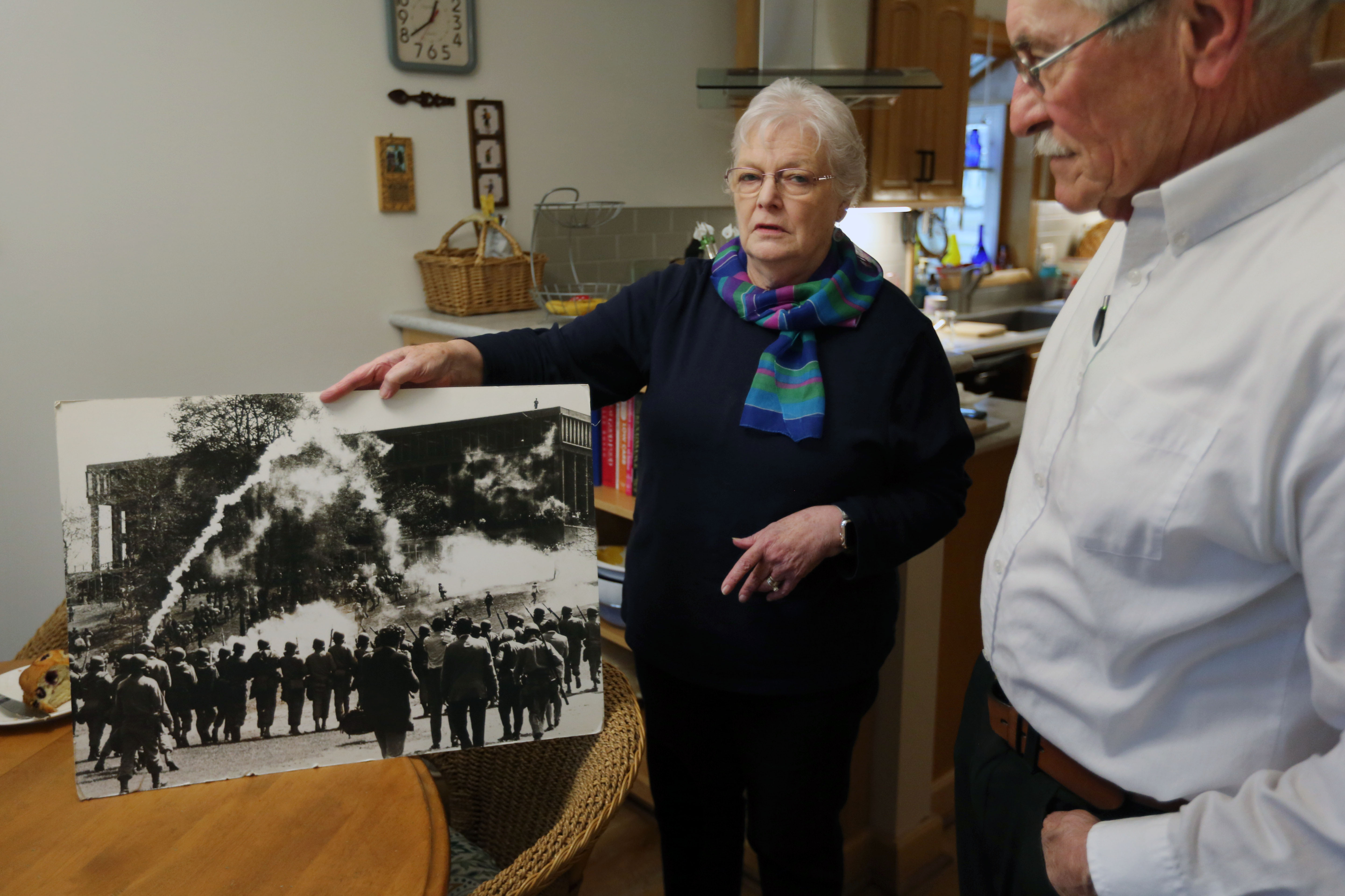 Remembering Kent State shootings - cleveland.com