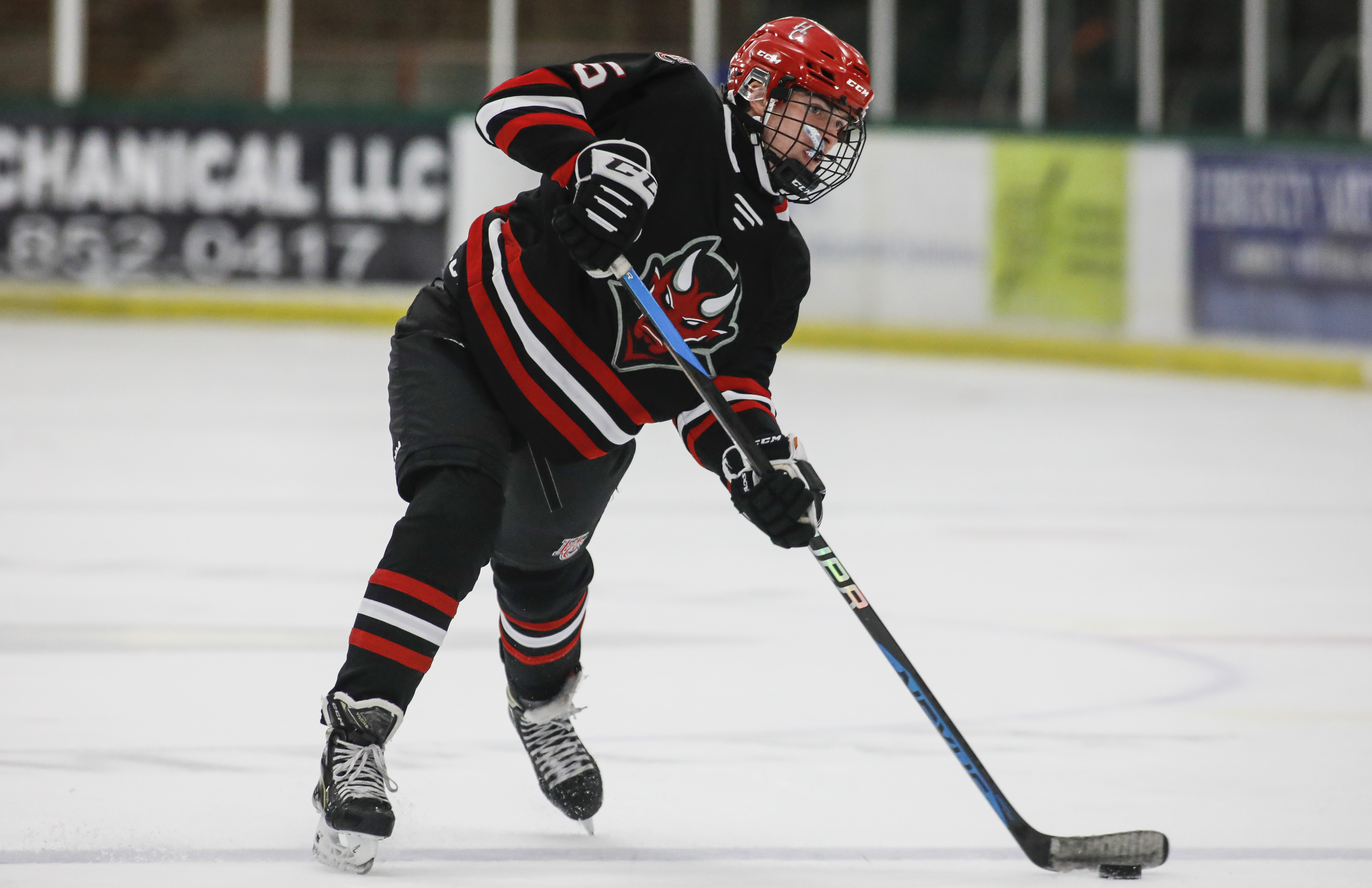 Boys Ice Hockey: Rumson-Fair Haven and Hunterdon Central battle to 4-4 ...