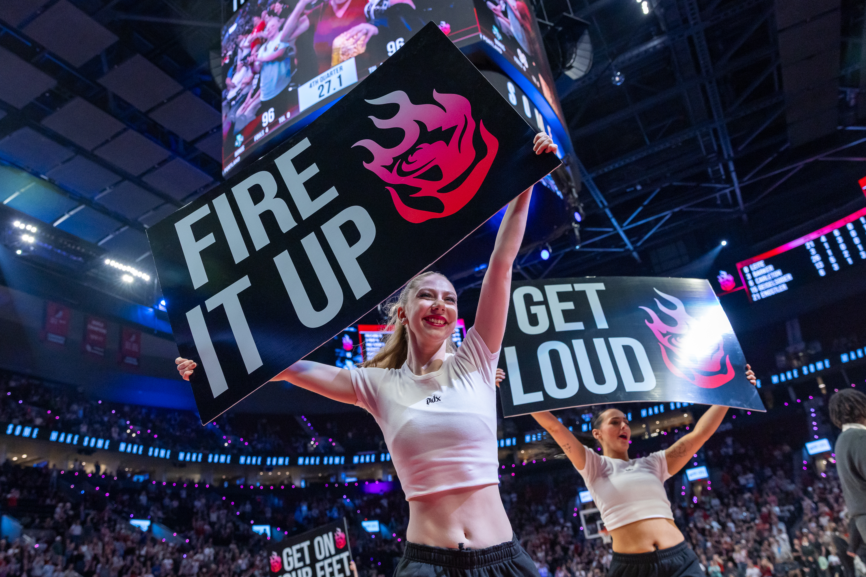 Portland Fire | WNBA News - OregonLive.com