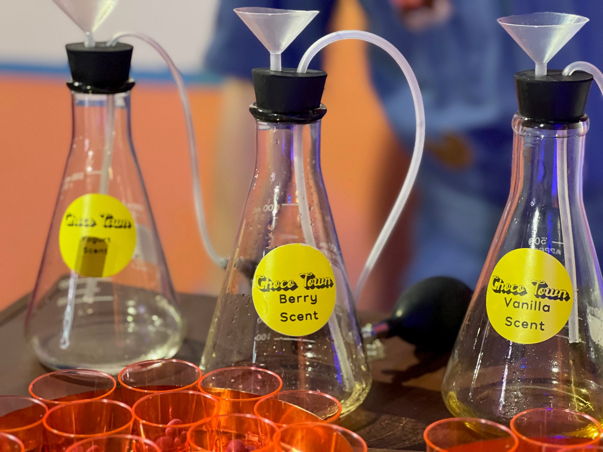 Choco Town at Oakland Mall in Troy, Michigan - mlive.com