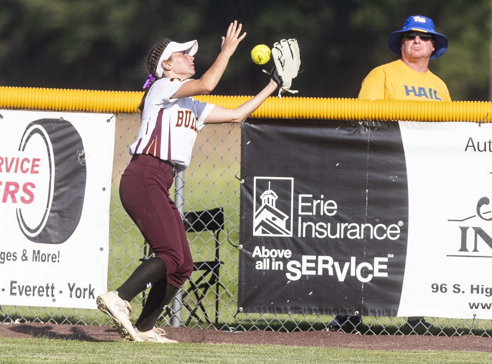 Middletown vs Big Spring in the D3 4A softball semifinal - pennlive.com