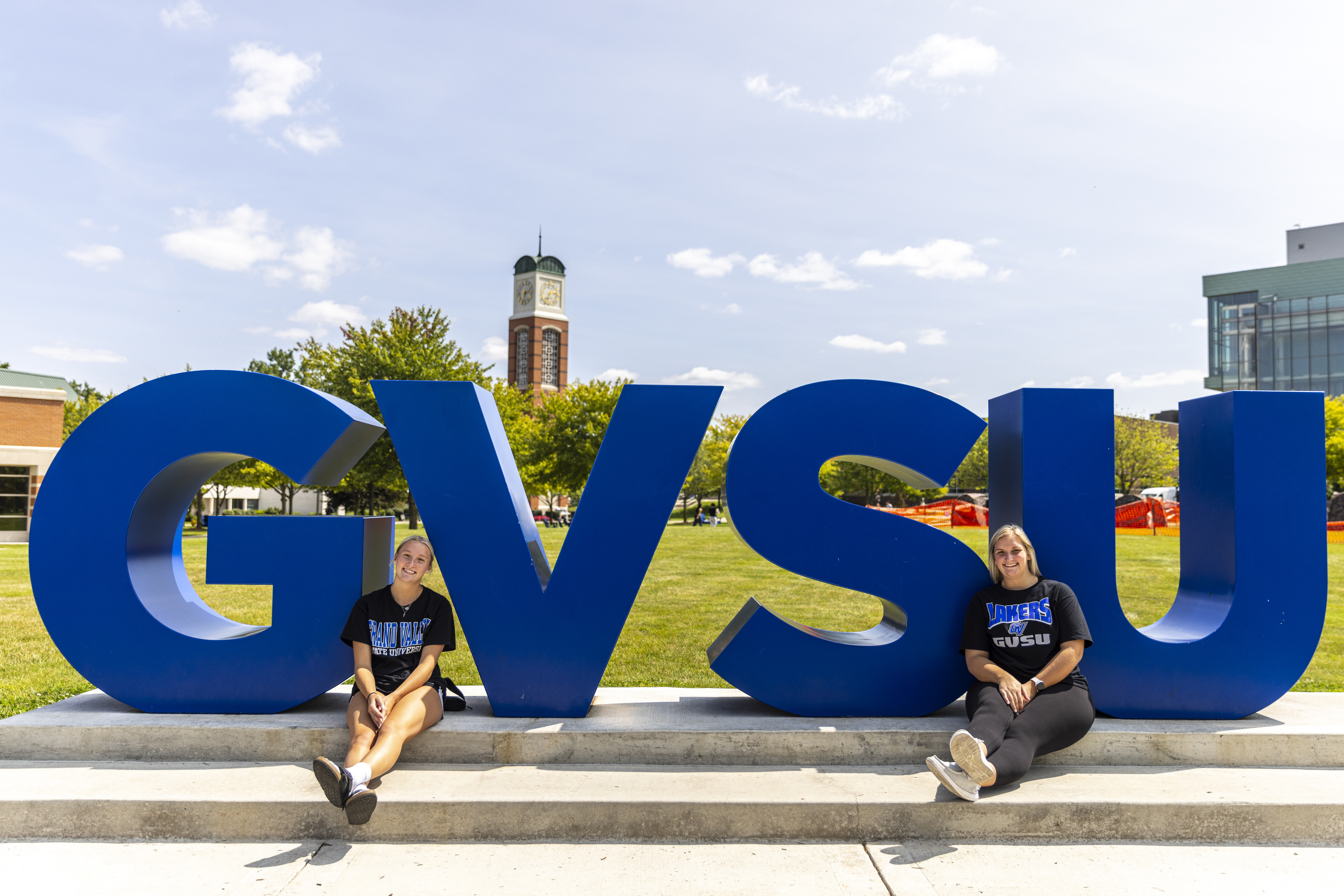 GVSU welcomes students back to campus for the 2024 fall semester - mlive.com