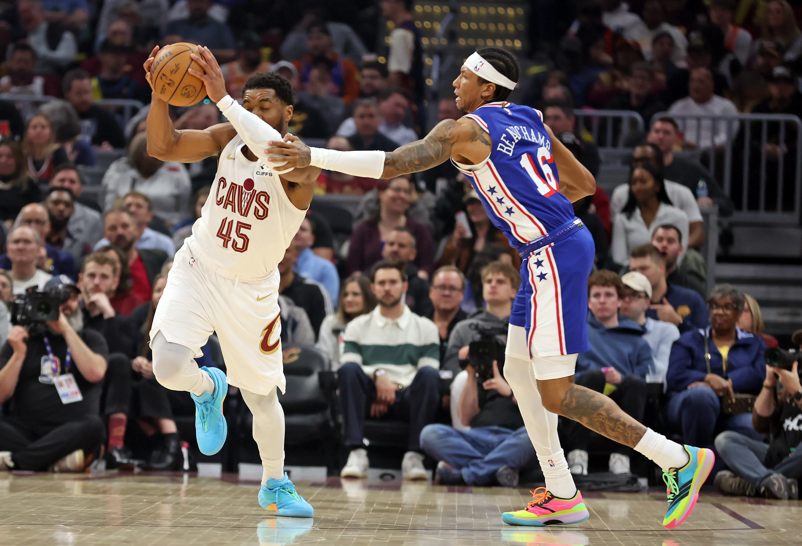 Cleveland Cavaliers vs. Philadelphia 76ers, March 9, 2026 - cleveland.com