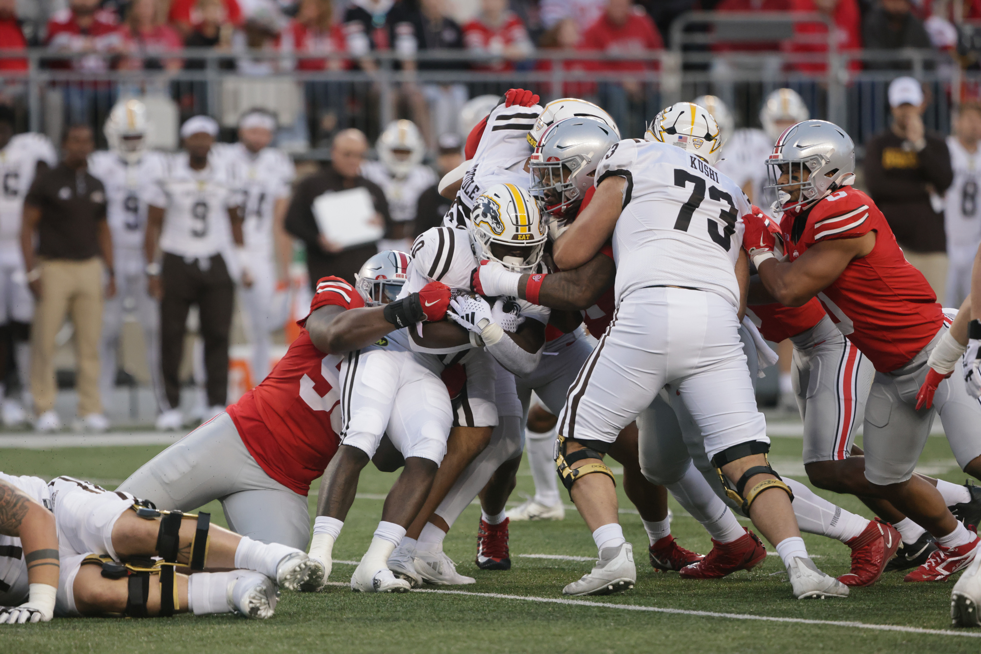Ohio State vs. Western Michigan, September 7, 2024 - cleveland.com