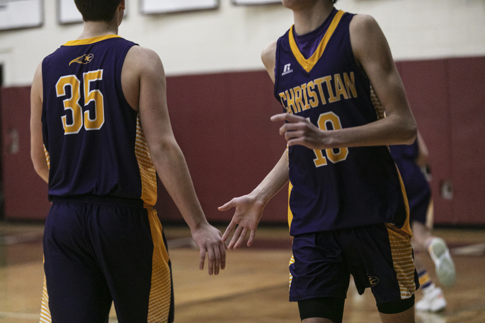 Schoolcraft defeated Kalamazoo Christian in the division 3 district ...
