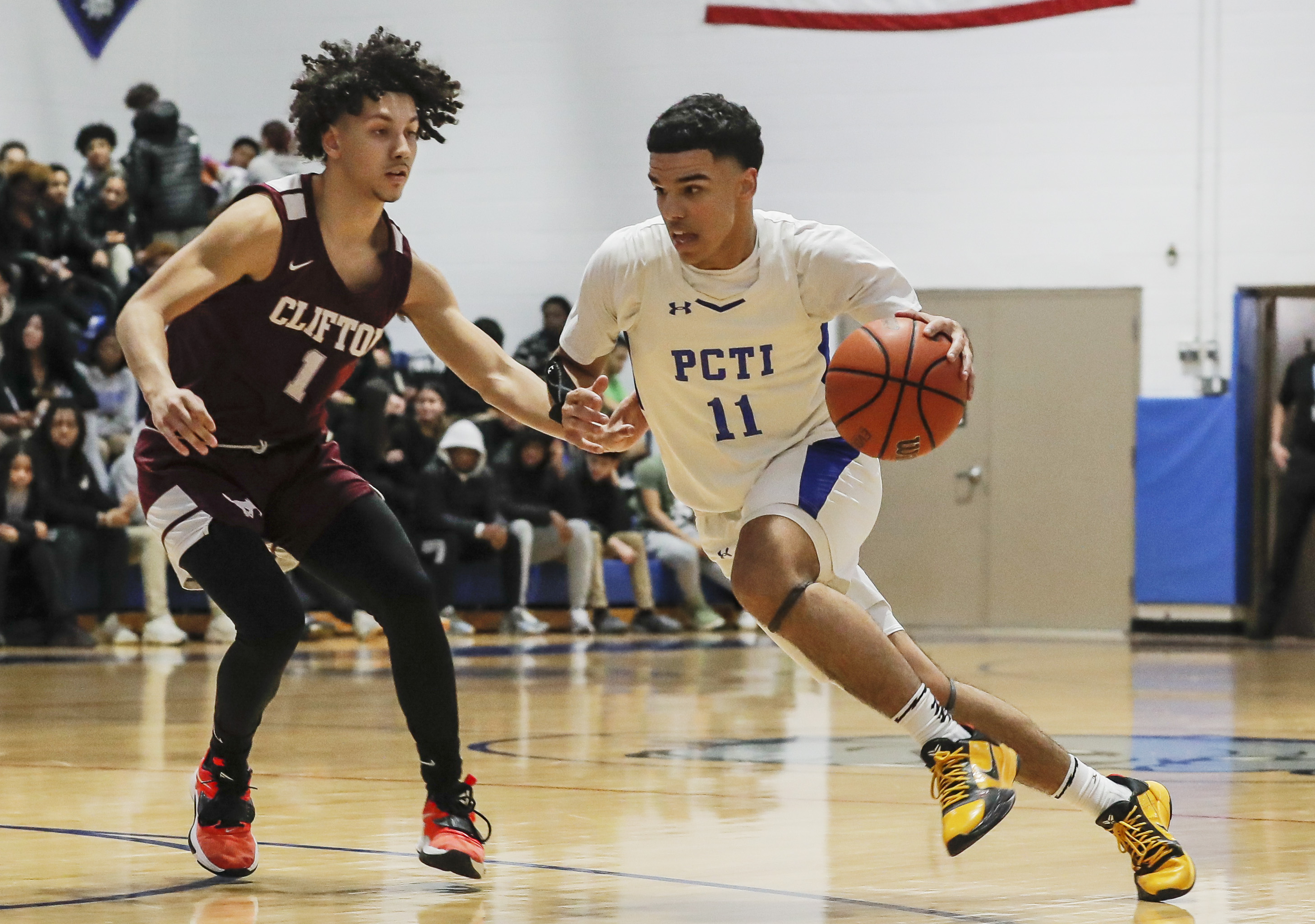 Boys Basketball: Passaic Tech defeats Clifton, February 9, 2023 - nj.com