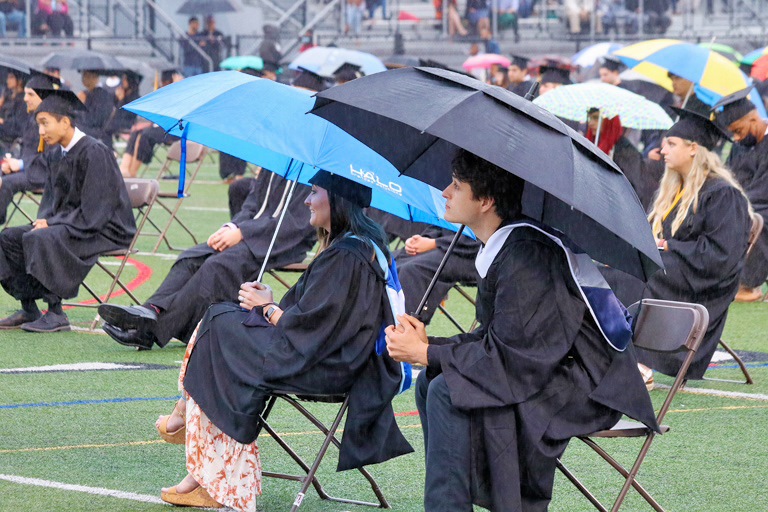 Freedom High School Class of 2021 celebrates graduation ...