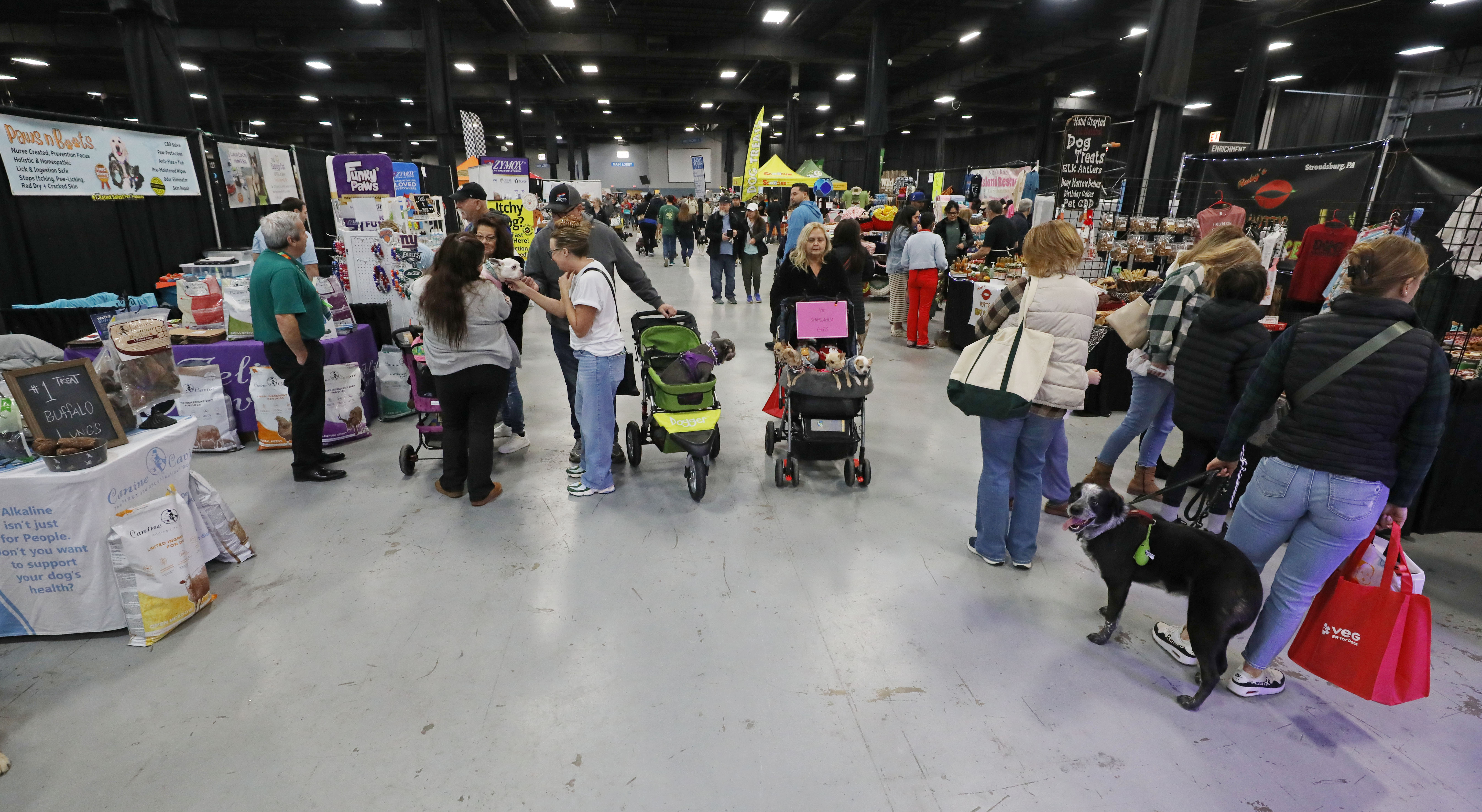 Super Pet Expo at the New Jersey Convention Center - nj.com