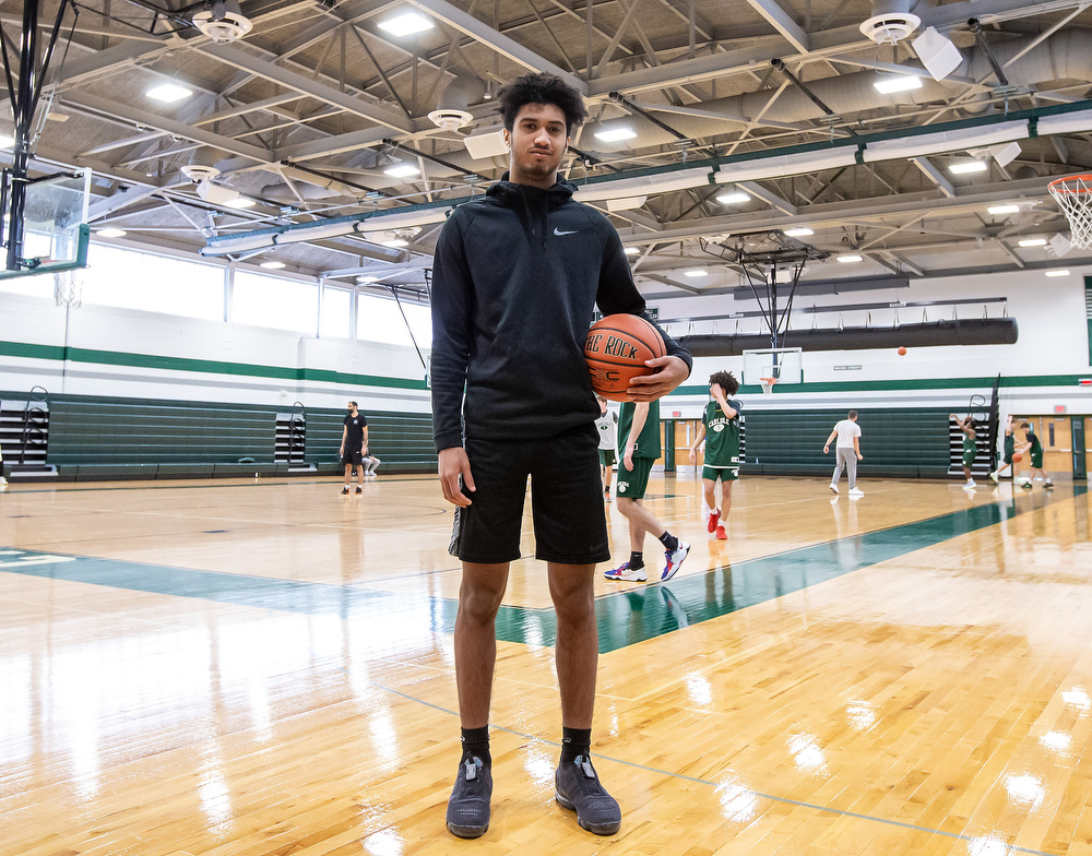 Carlisle’s Jaydon Smith back on basketball court after heart condition ...