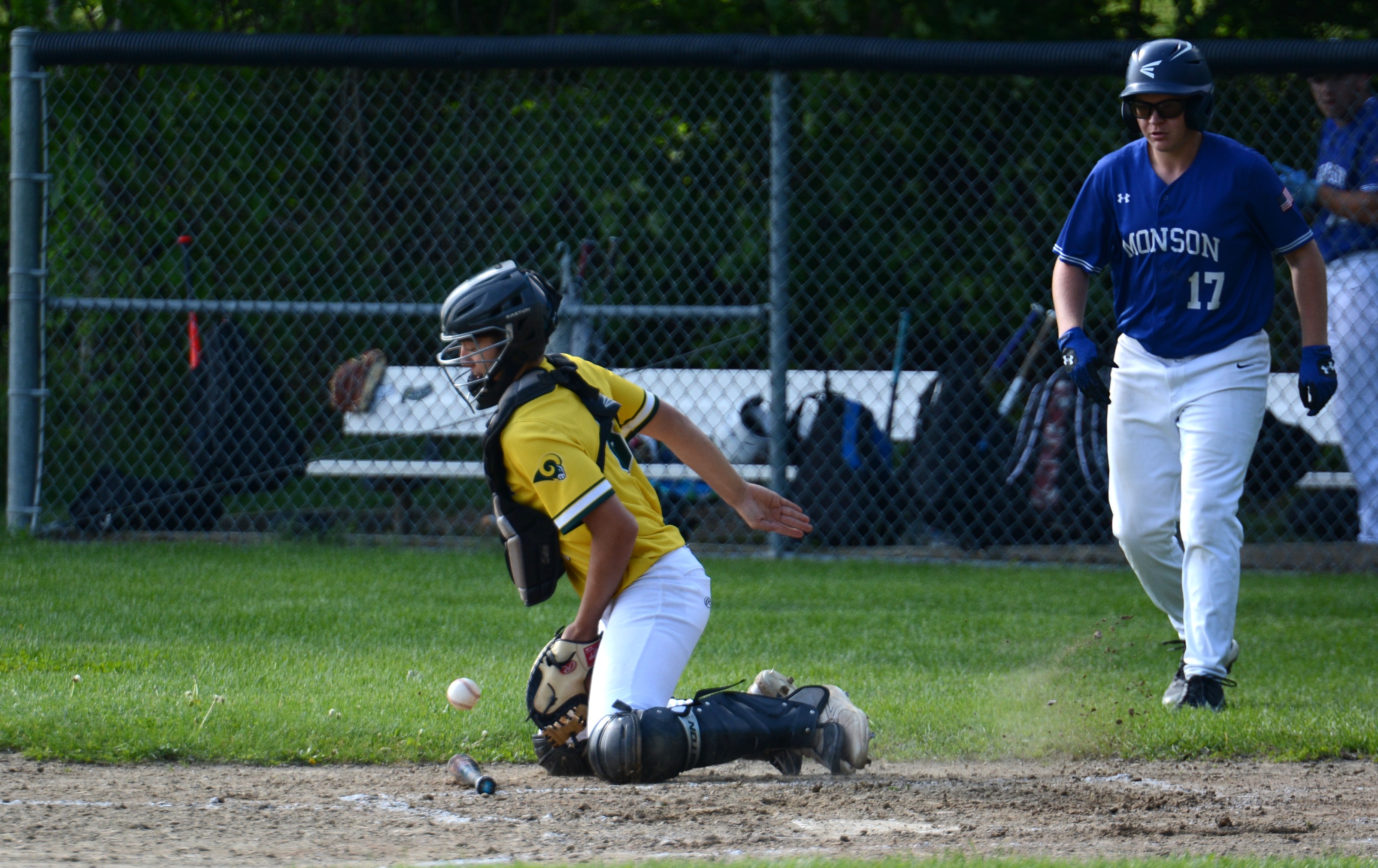 5-16-25 Southwick baseball at Monson - masslive.com