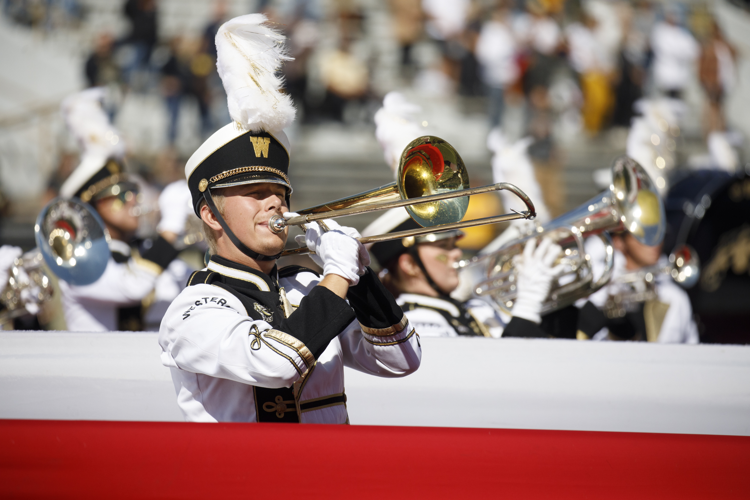 WMU's Band Day - mlive.com