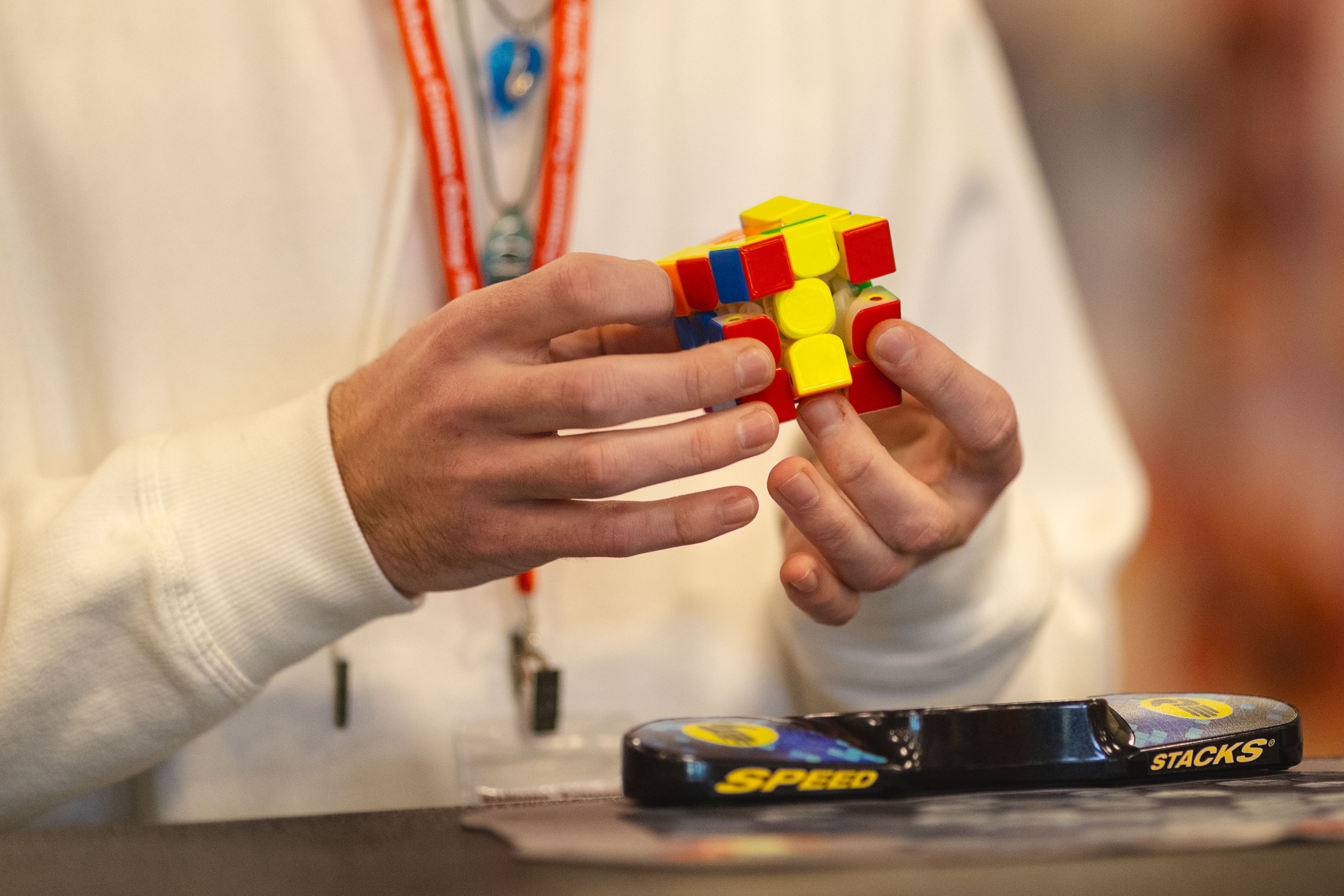 Alabama Crimson Cubing 2025 Competition - al.com