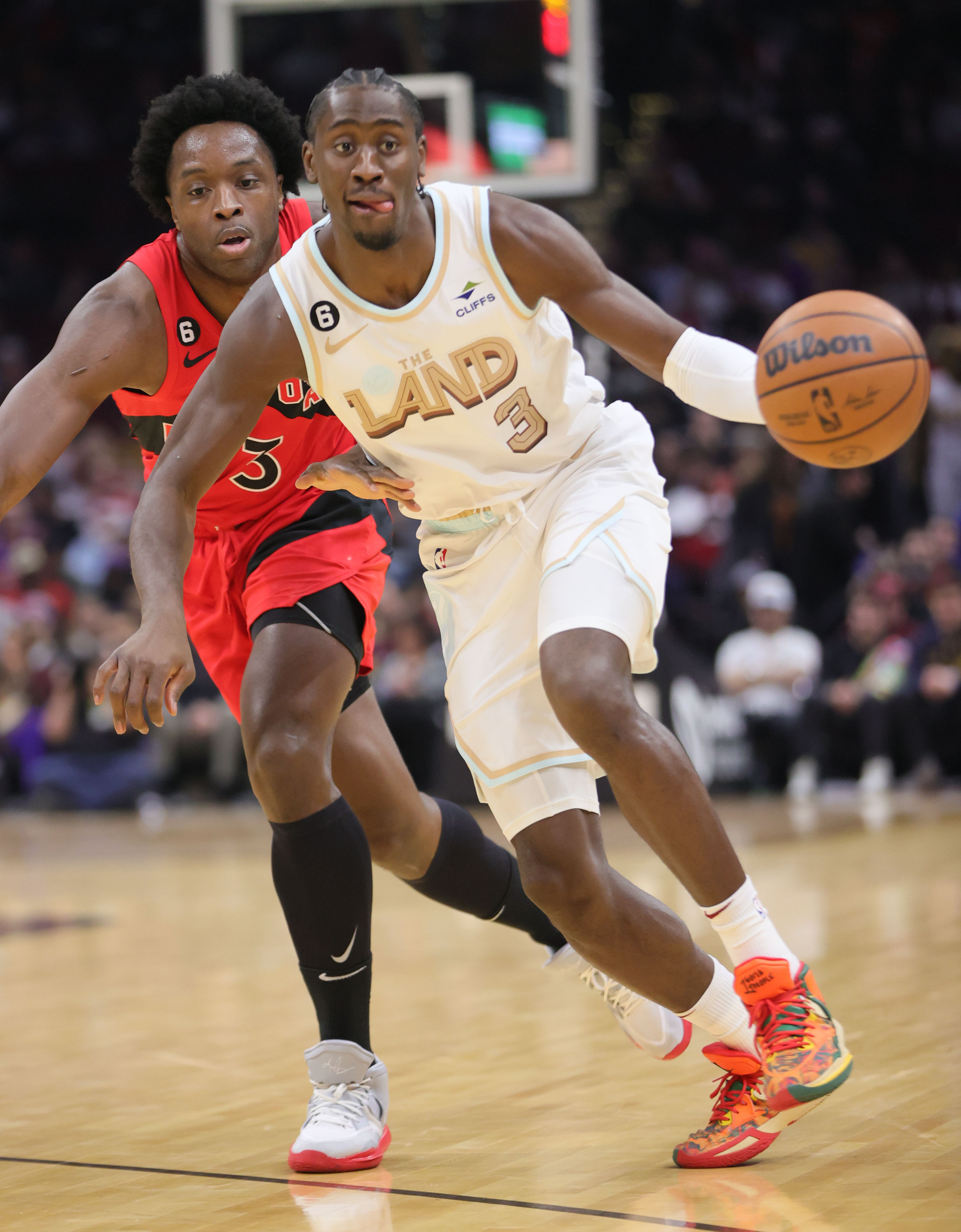 Cleveland Cavaliers vs. Toronto Raptors, December 23, 2022 - cleveland.com