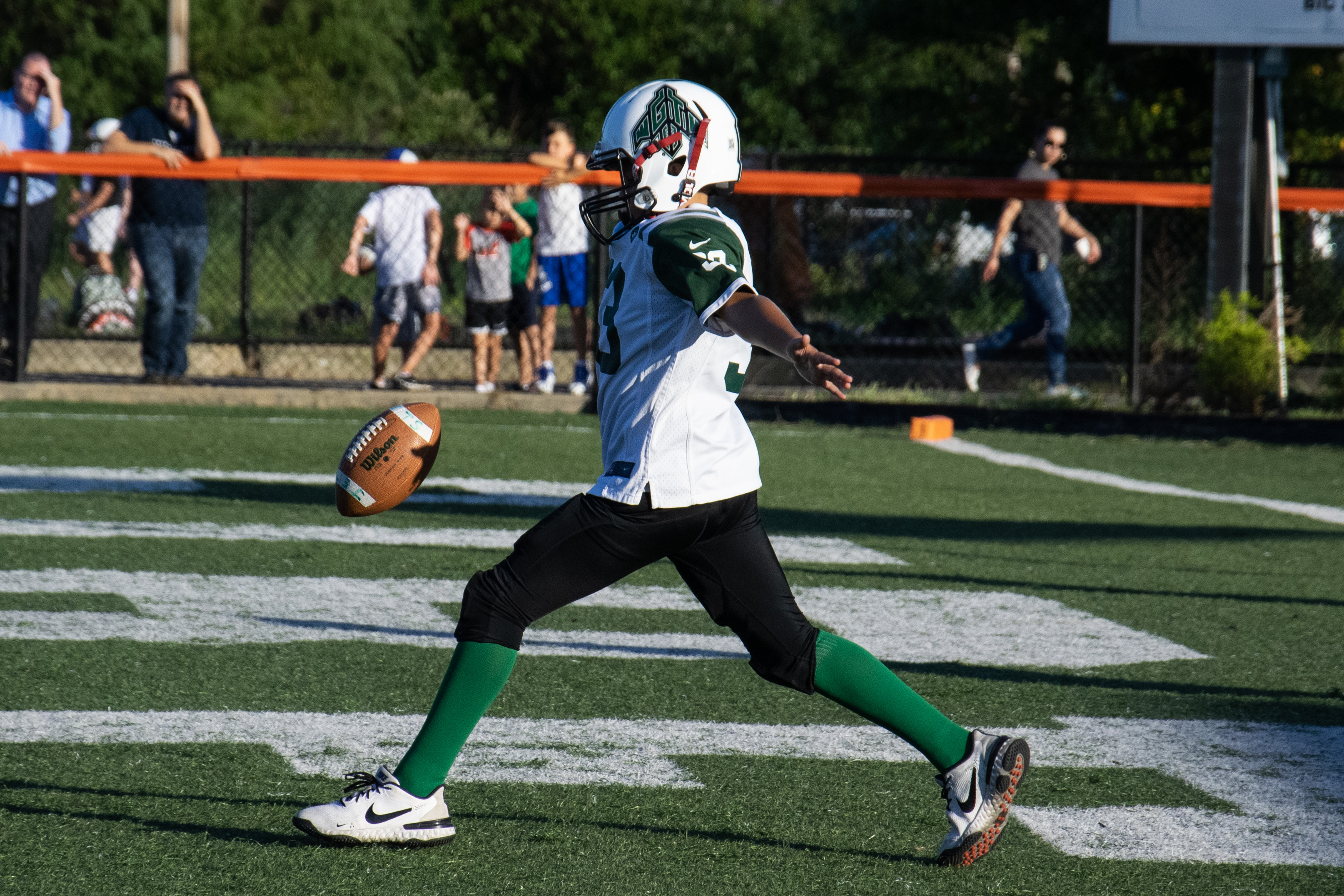 Staten Island Boys Football League kicks off 2023 Fall Season - silive.com