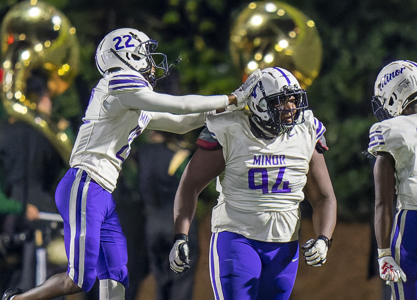 Minor vs. Mountain Brook Football - al.com