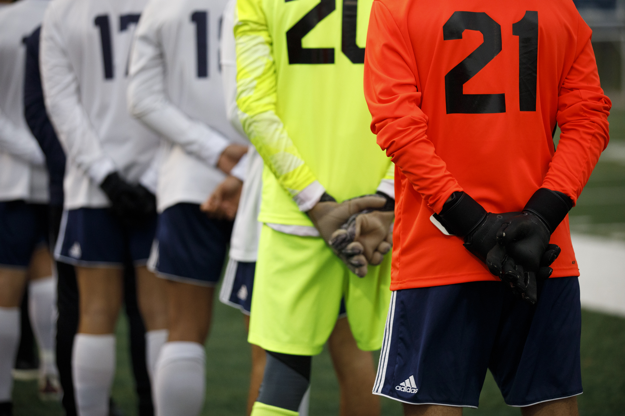 Richland Gull Lake vs. St. Joseph soccer - mlive.com