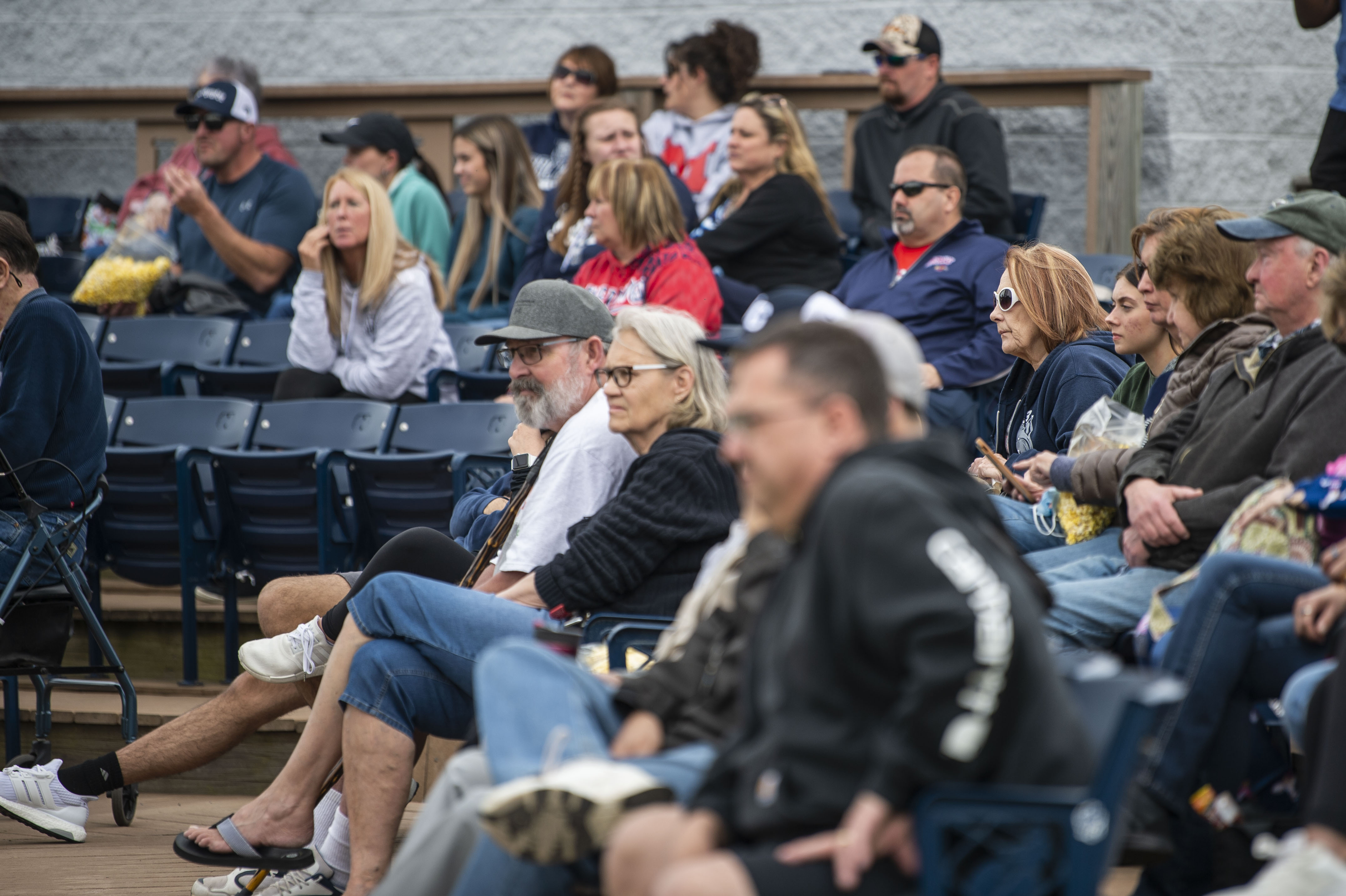 John Glenn baseball hosts Garber for first time this season as league ...