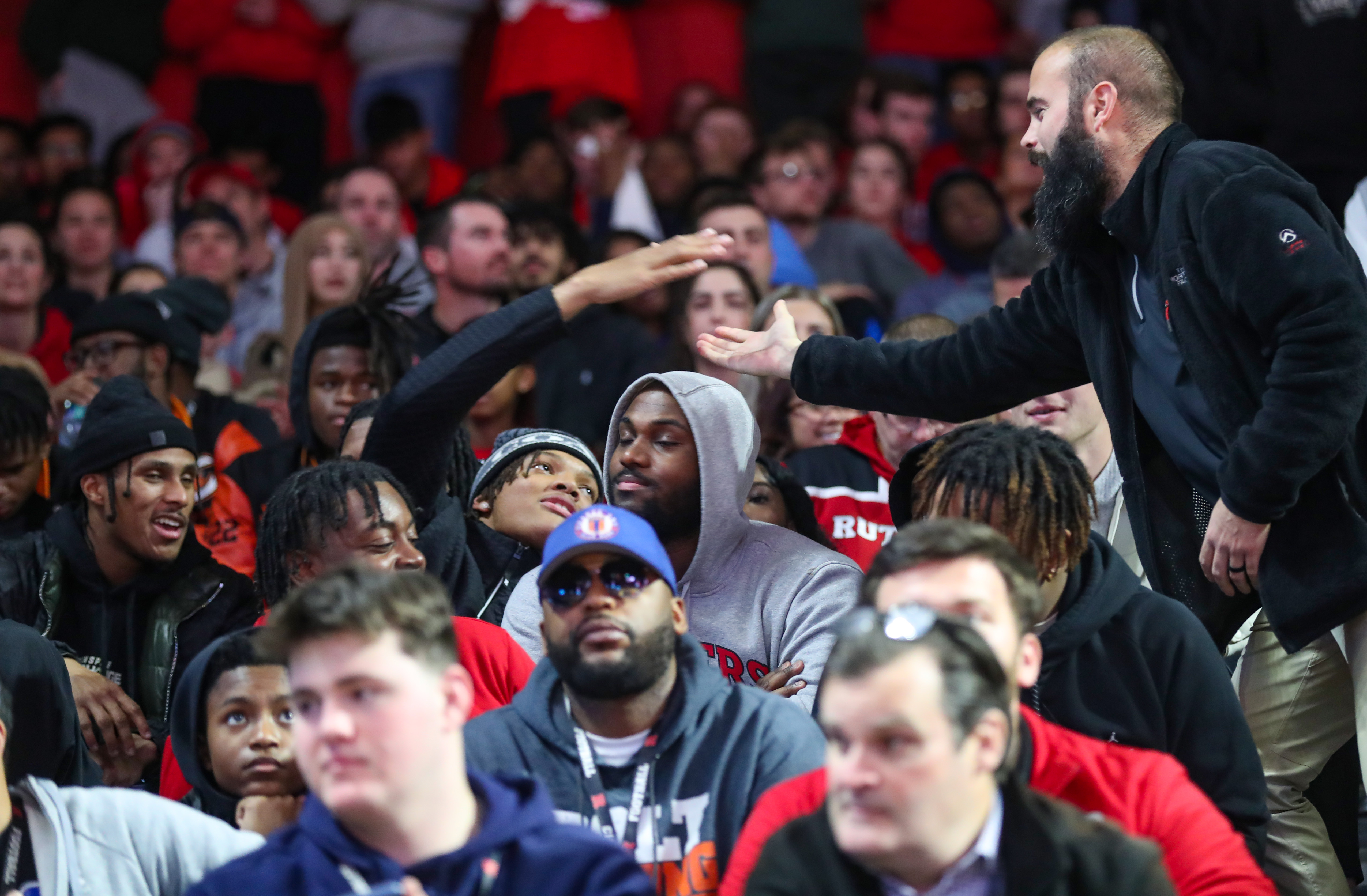 Big Ten Basketball: Rutgers defeats Penn State, 65-45 - nj.com