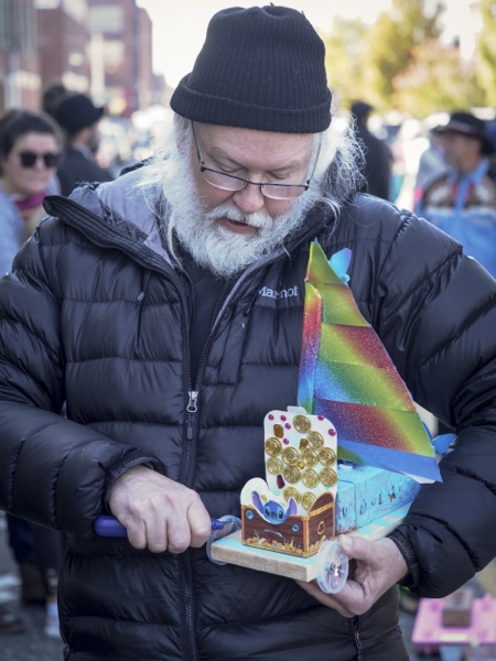 The Great Holyoke Brick Race on Race Street - masslive.com