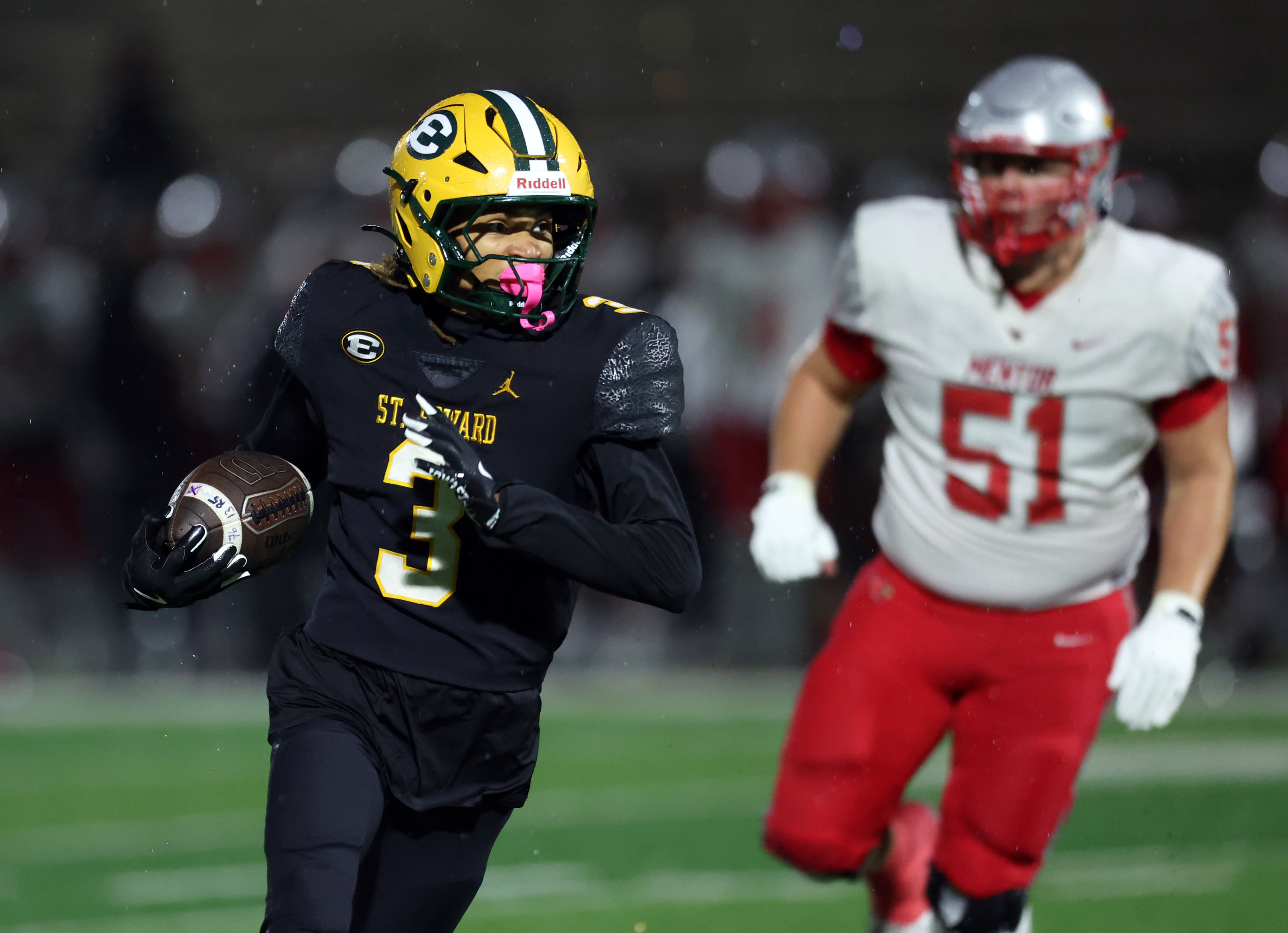 High school football playoffs: St. Edward vs. Mentor, November 21, 2025 ...