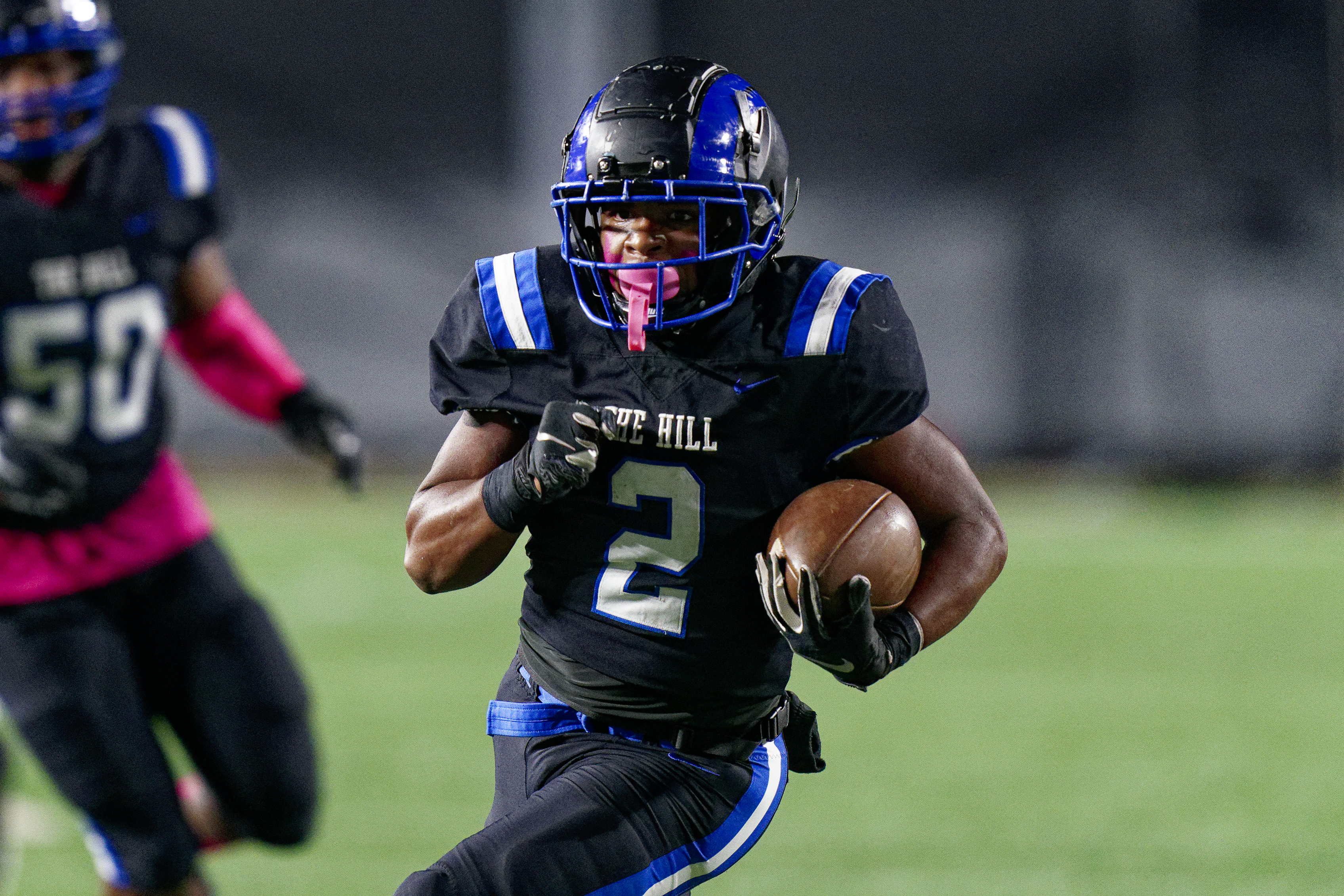 Hayden at Ramsay high school football - al.com