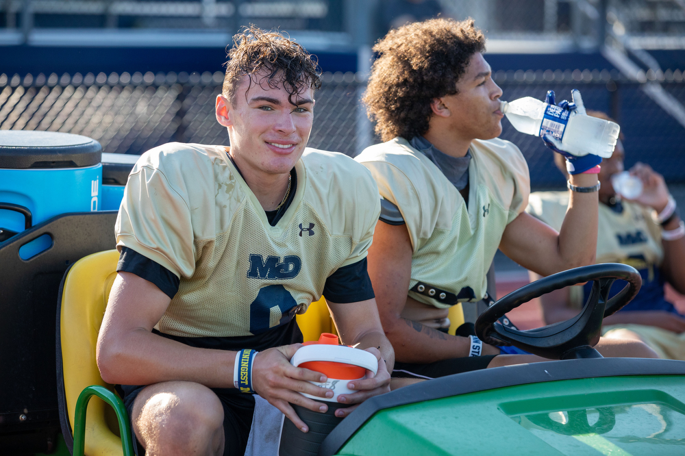 Stone Saunders picks Kentucky: a look back at his time at Bishop ...