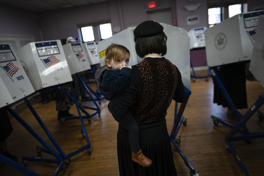 Midterm Elections 2022 - masslive.com