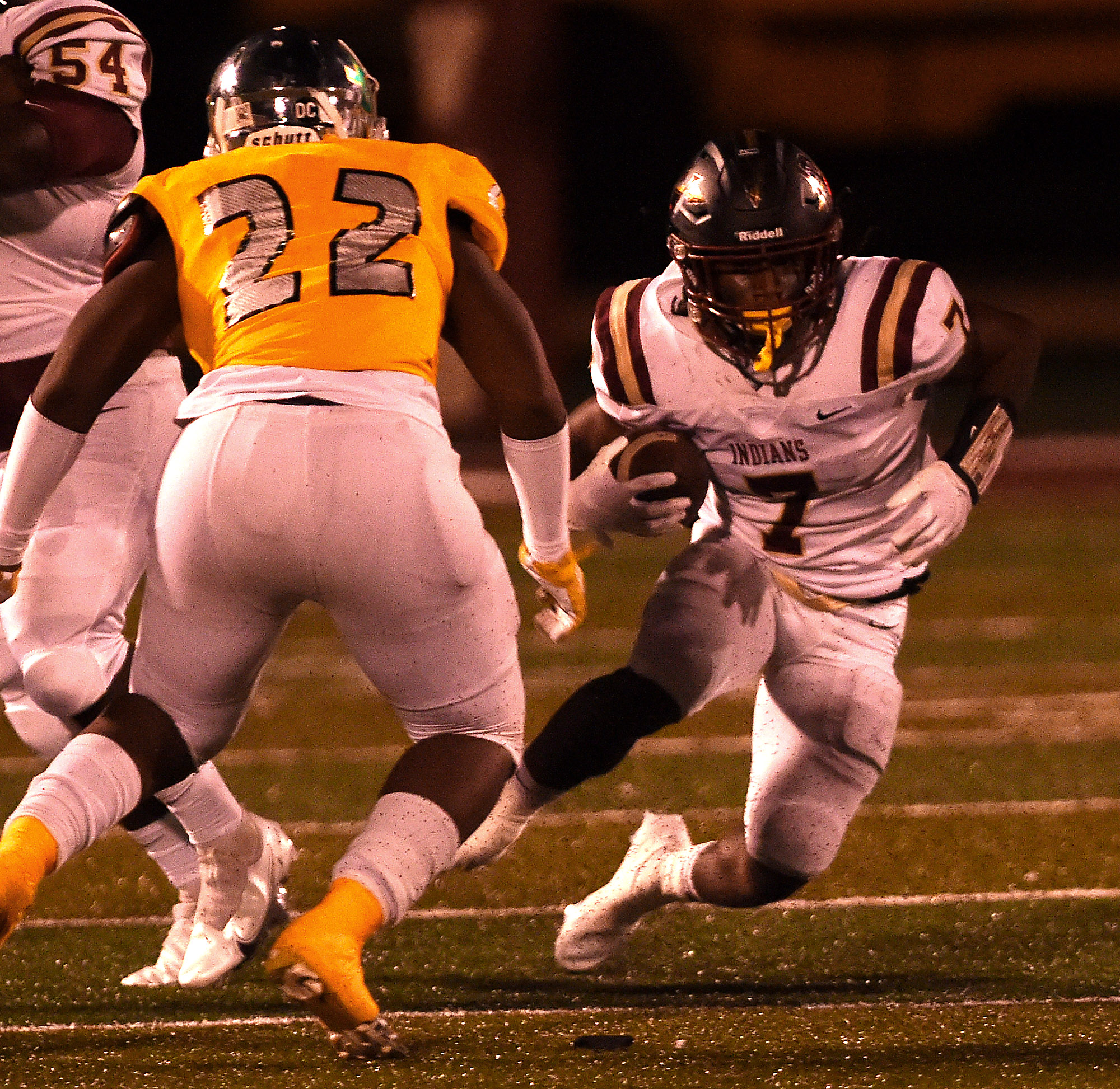 Jackson-Olin vs. Pinson Valley football - al.com
