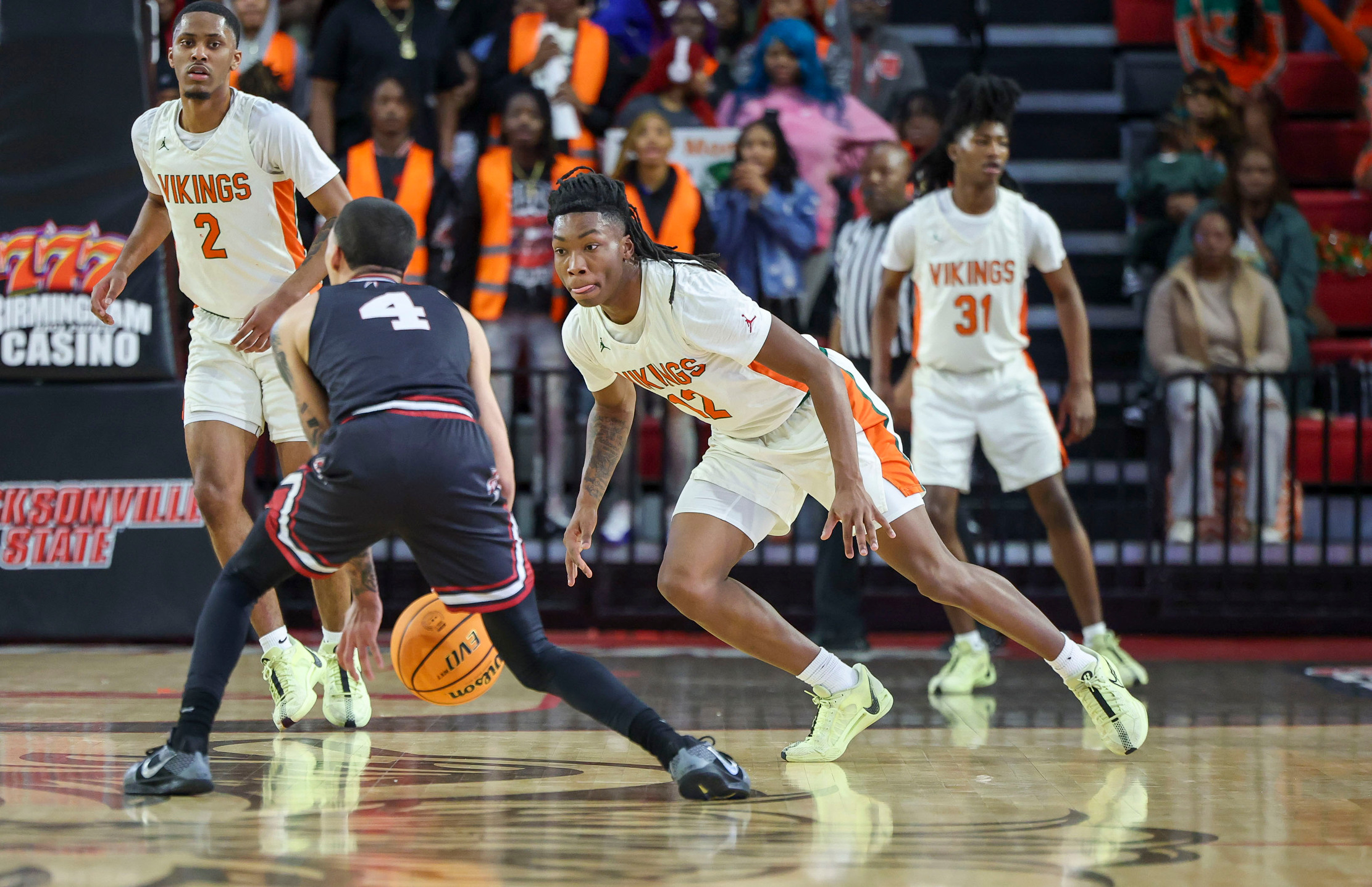 AHSAA NE Regional Basketball-6A Boys - al.com