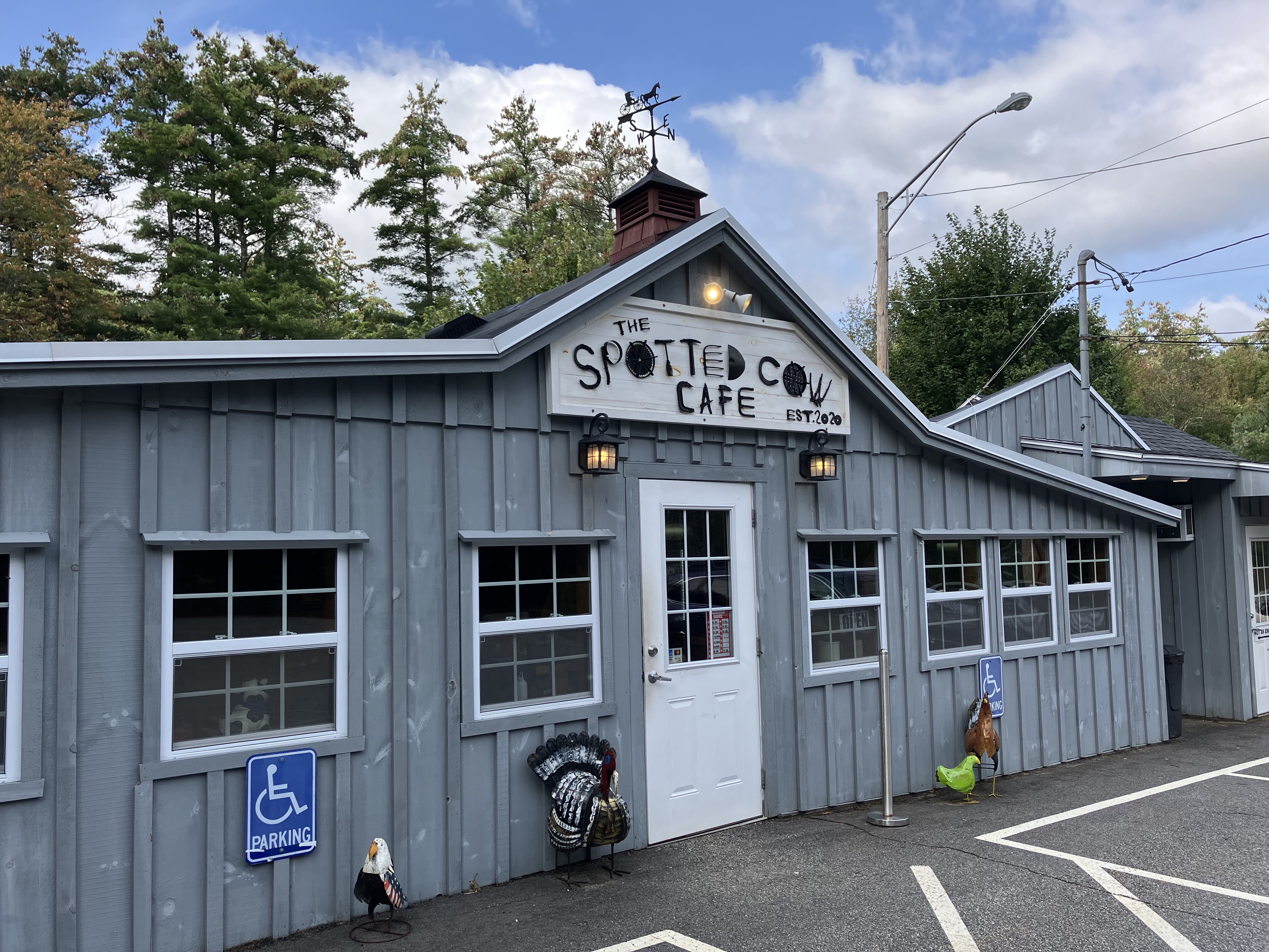 Spotted Cow Cafe - masslive.com