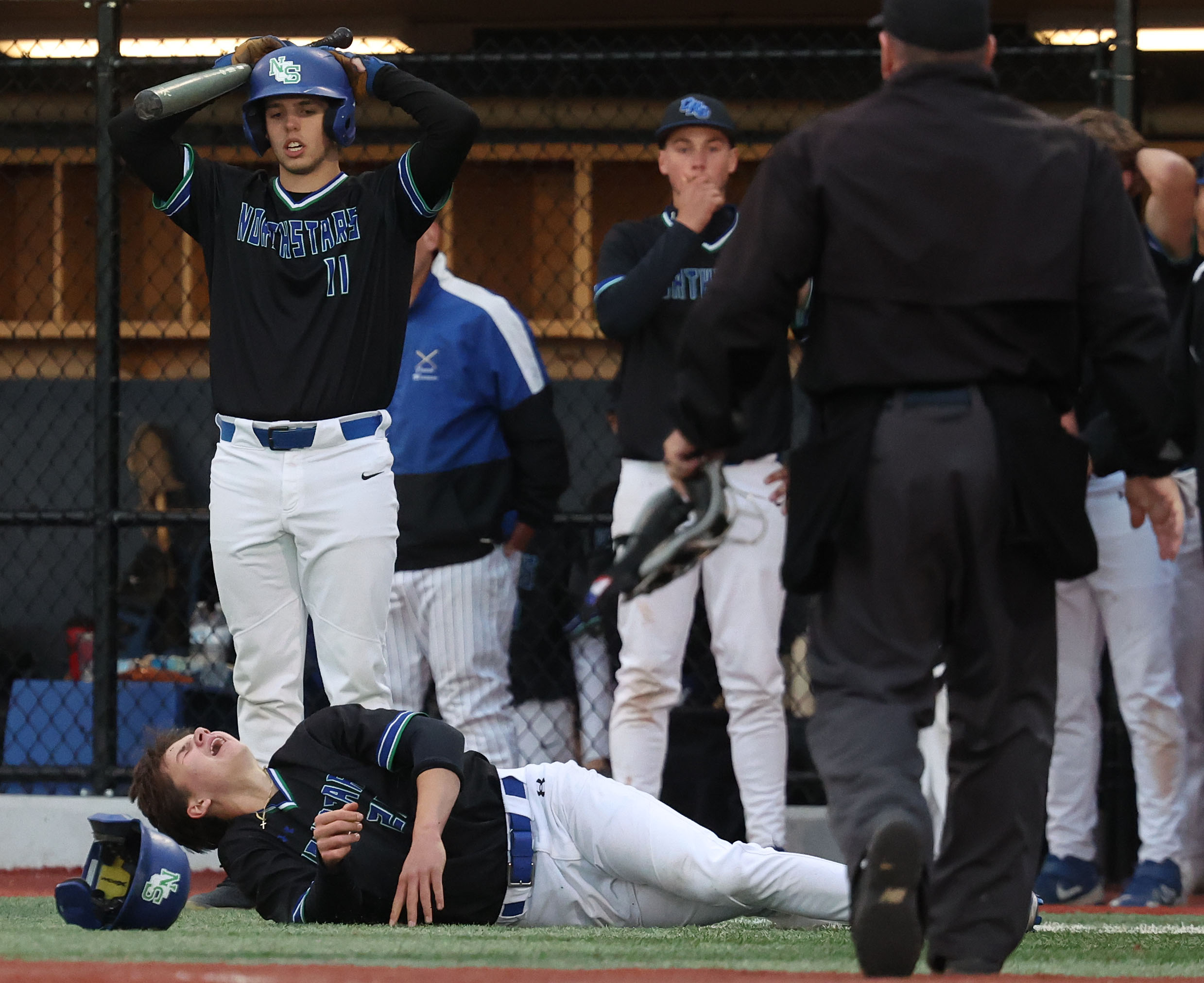 High School Baseball class AAA Sectional Finals: Cicero-North Syracuse ...
