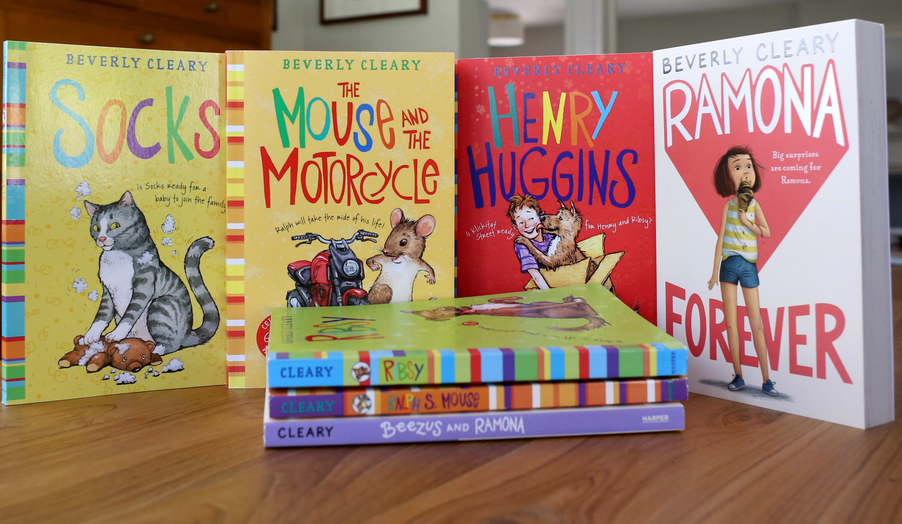 Beloved children’s author Beverly Cleary dies at 104 - masslive.com