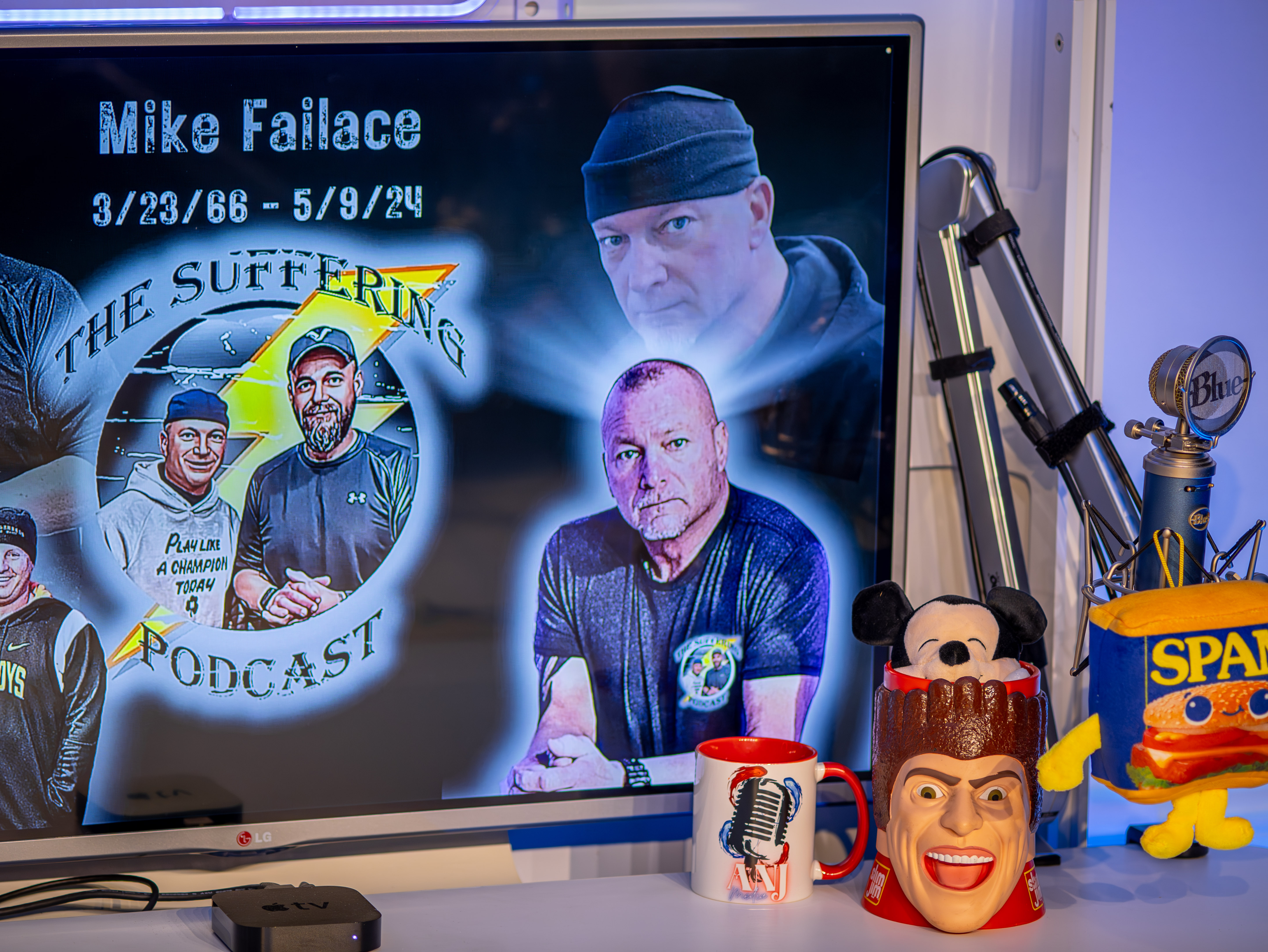 Podcast aimed at overcoming adversity in law enforcement - nj.com