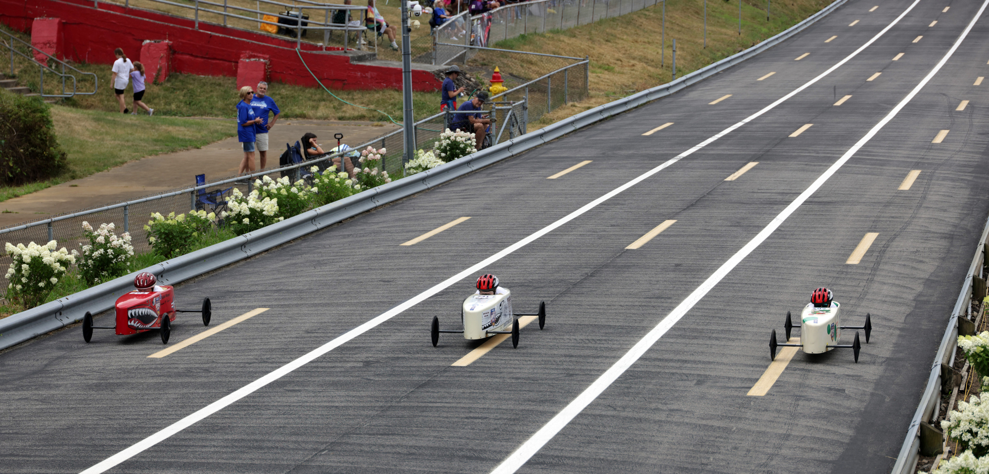 87th All-American Soap Box Derby - cleveland.com