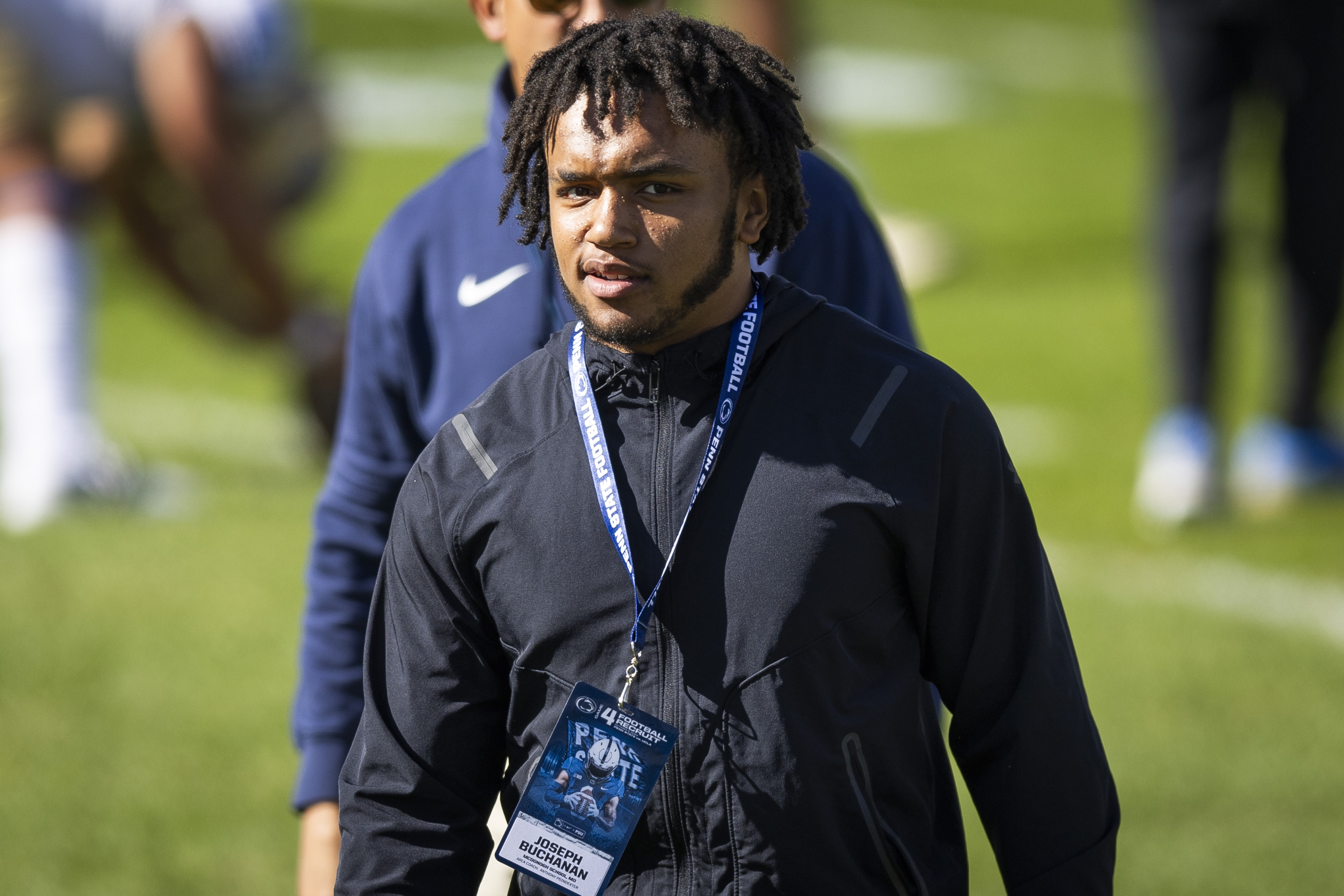 Penn State recruits visit for the UCLA game - pennlive.com