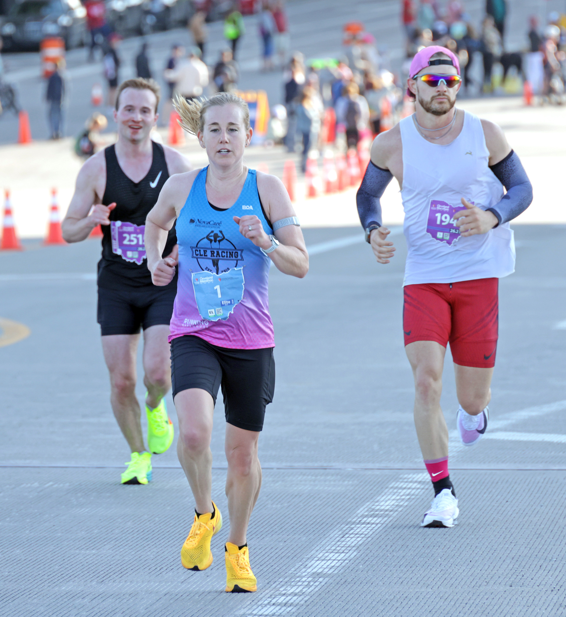 2025 Cleveland Marathon and half marathon - cleveland.com