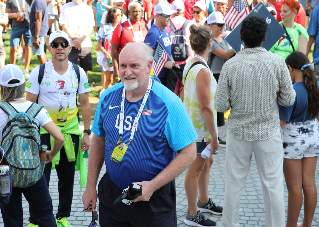 Pan American Master Games 2024 Cleveland Welcome Celebration, July 13 ...